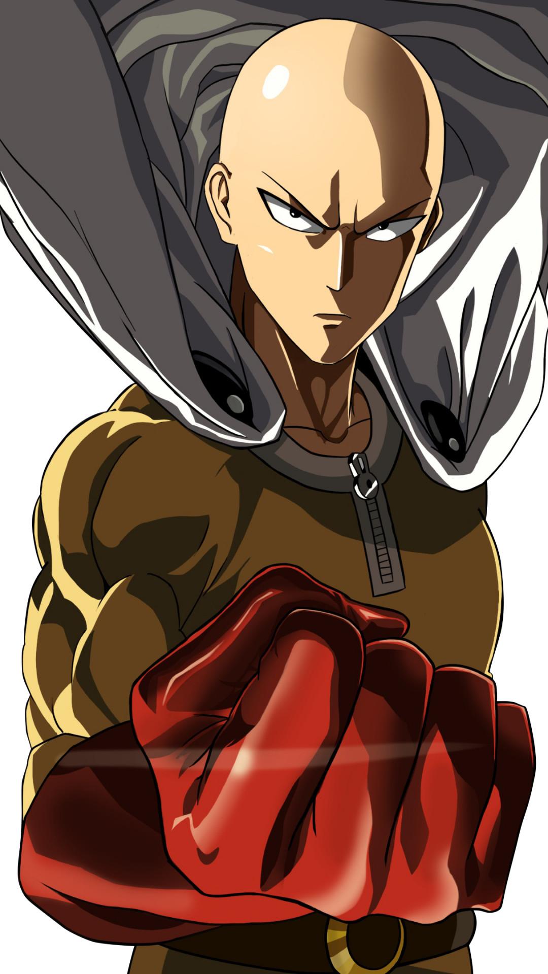 One Punch Man Characters Wallpapers - Top Free One Punch Man Characters ...