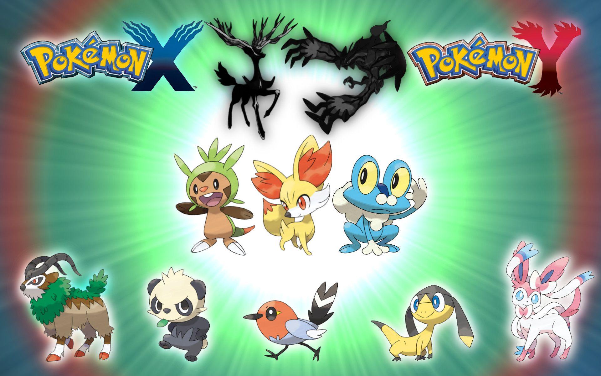 Pikachu X and Y Wallpapers - Top Free Pikachu X and Y Backgrounds ...