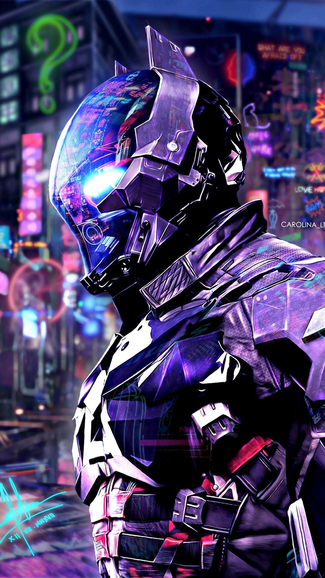 Batman Cool Neon Wallpapers - Top Free Batman Cool Neon Backgrounds ...