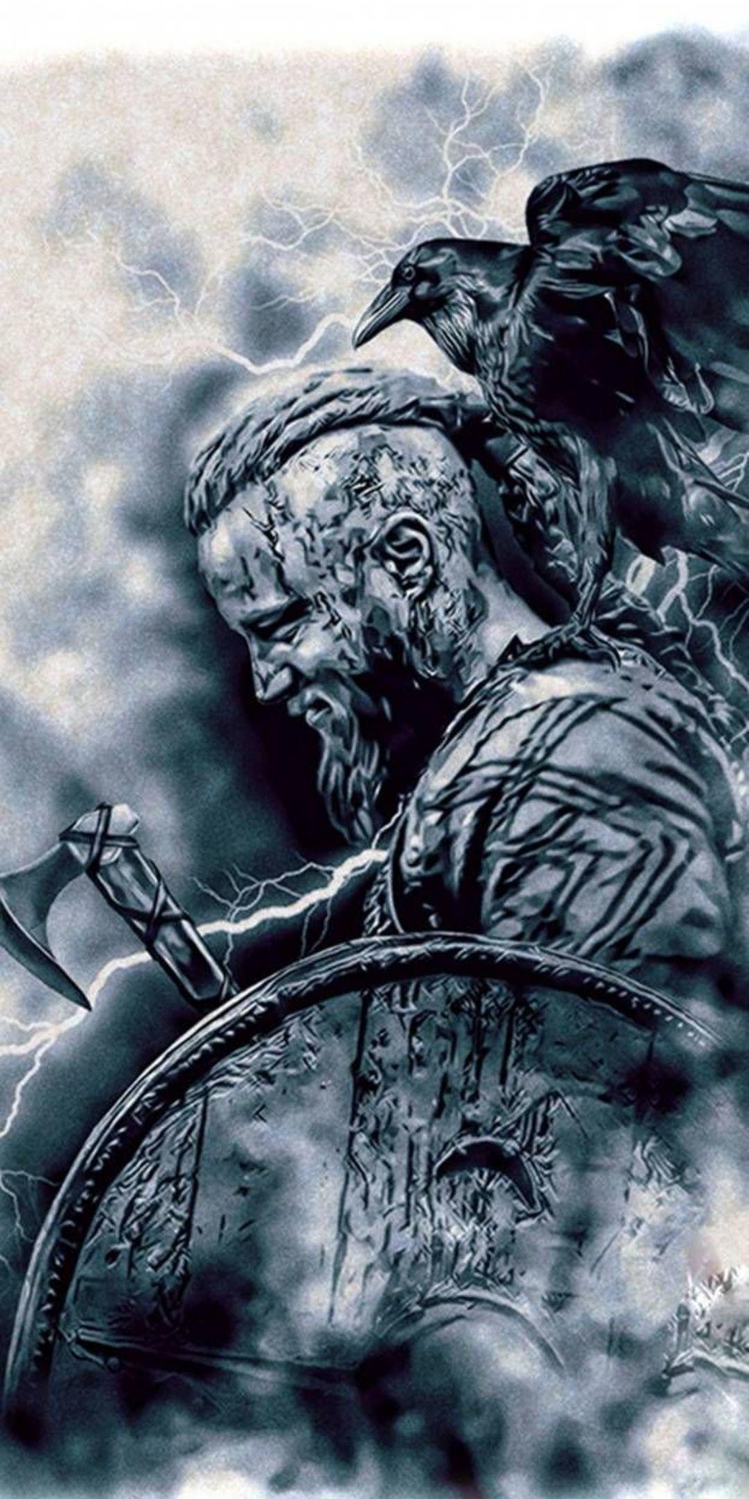 Cool Viking Wallpapers - Top Free Cool Viking Backgrounds - WallpaperAccess