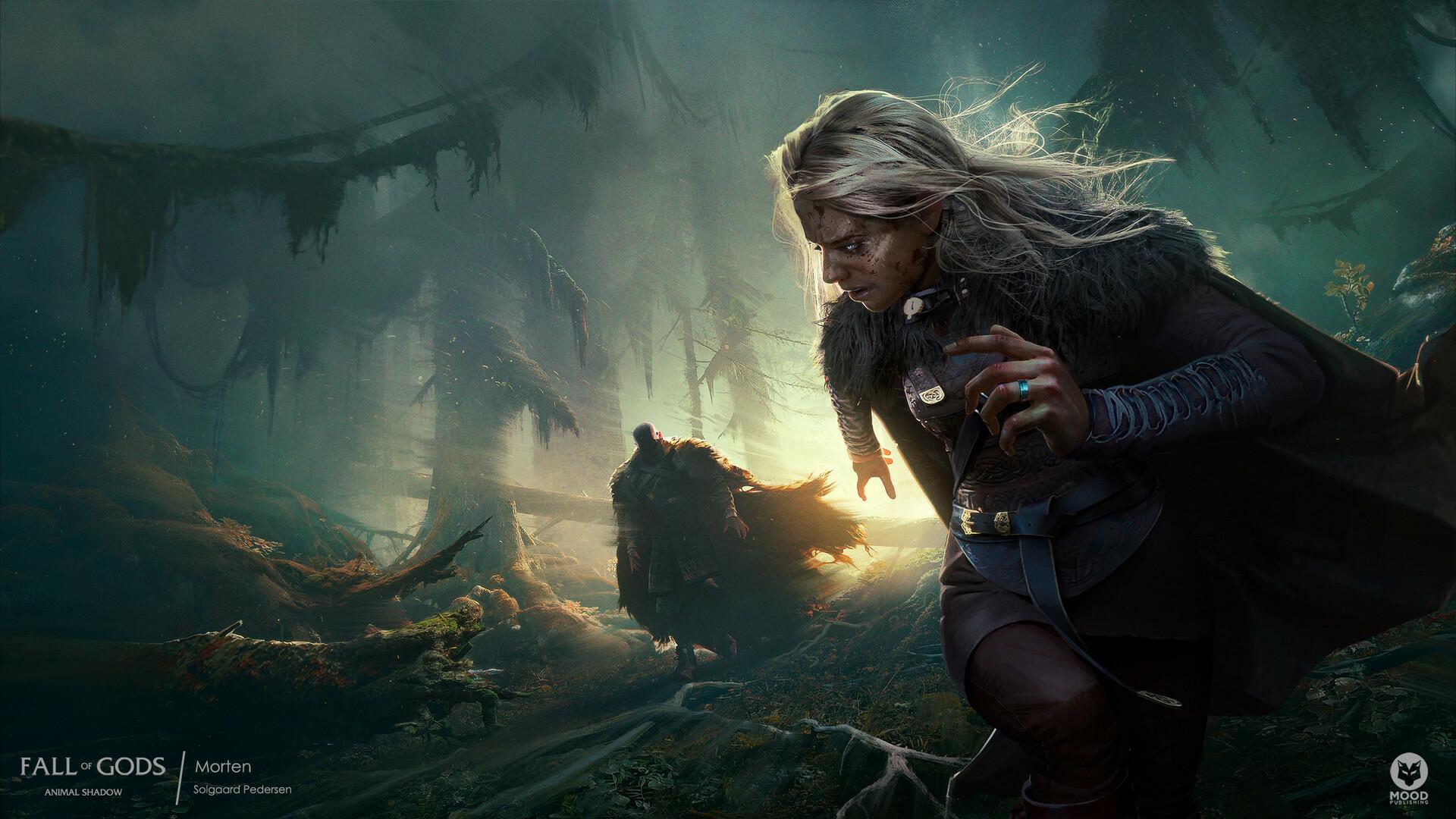 Cool Viking Wallpapers - Top Free Cool Viking Backgrounds - WallpaperAccess