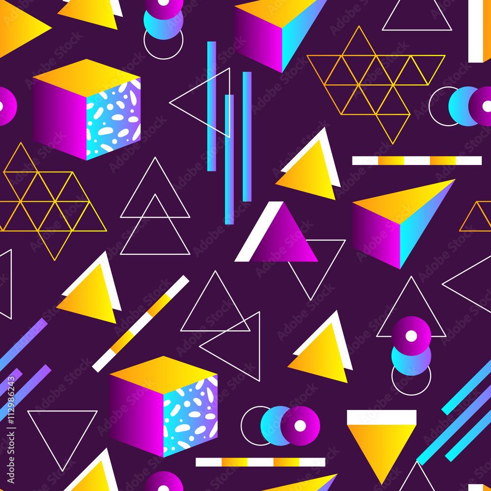 Abstract 80s Wallpapers - Top Free Abstract 80s Backgrounds ...