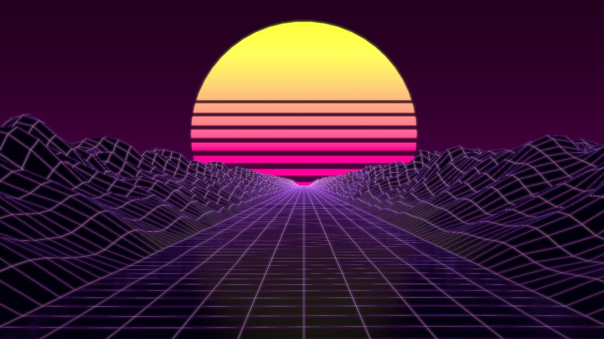 Abstract 80s Wallpapers - Top Free Abstract 80s Backgrounds ...