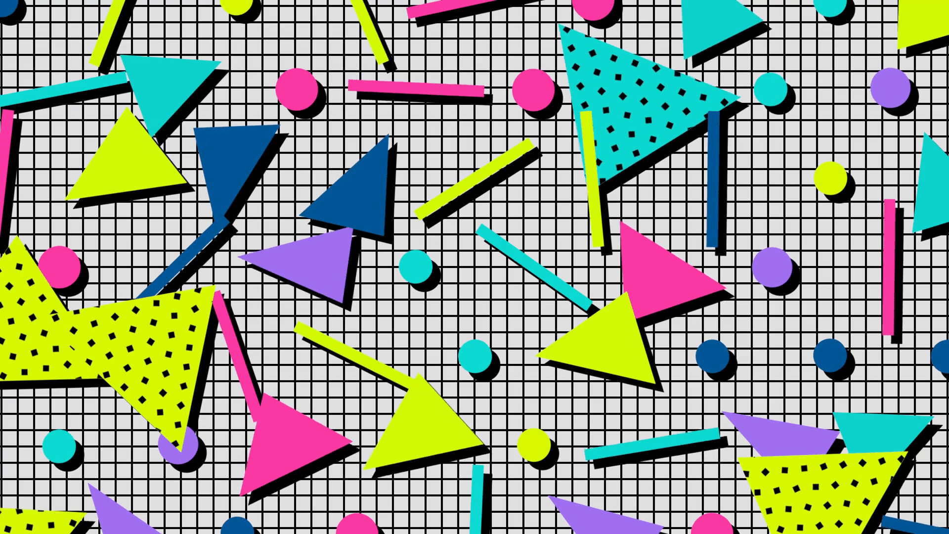 Abstract 80s Wallpapers - Top Free Abstract 80s Backgrounds ...