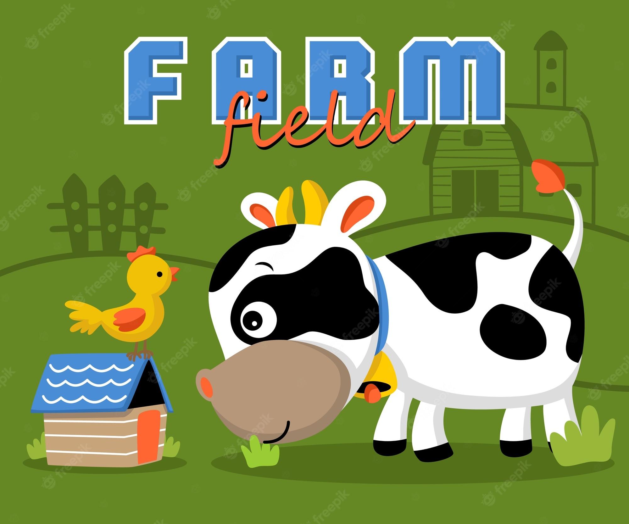 Funny Farm Animals Wallpapers - Top Free Funny Farm Animals Backgrounds ...