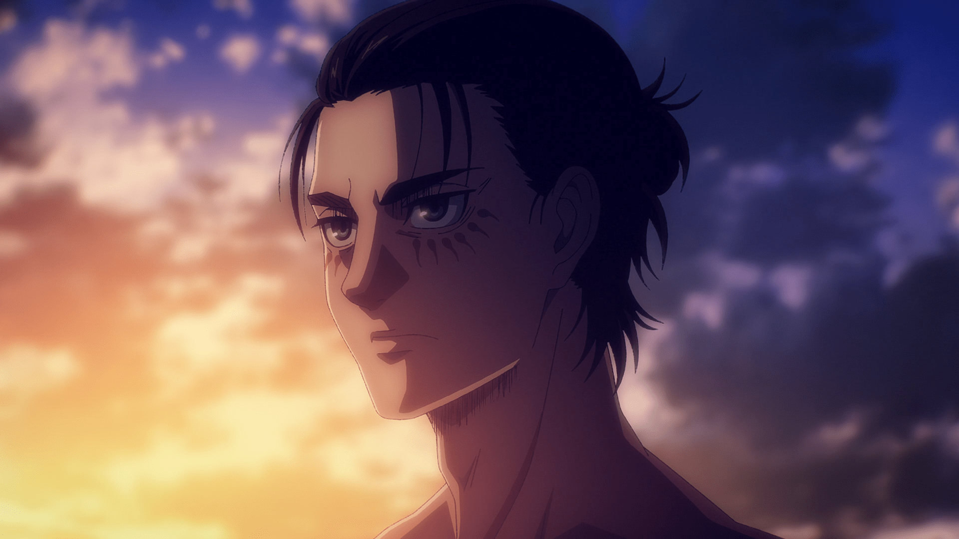 Eren Yeager S4 Wallpapers - Top Free Eren Yeager S4 Backgrounds ...