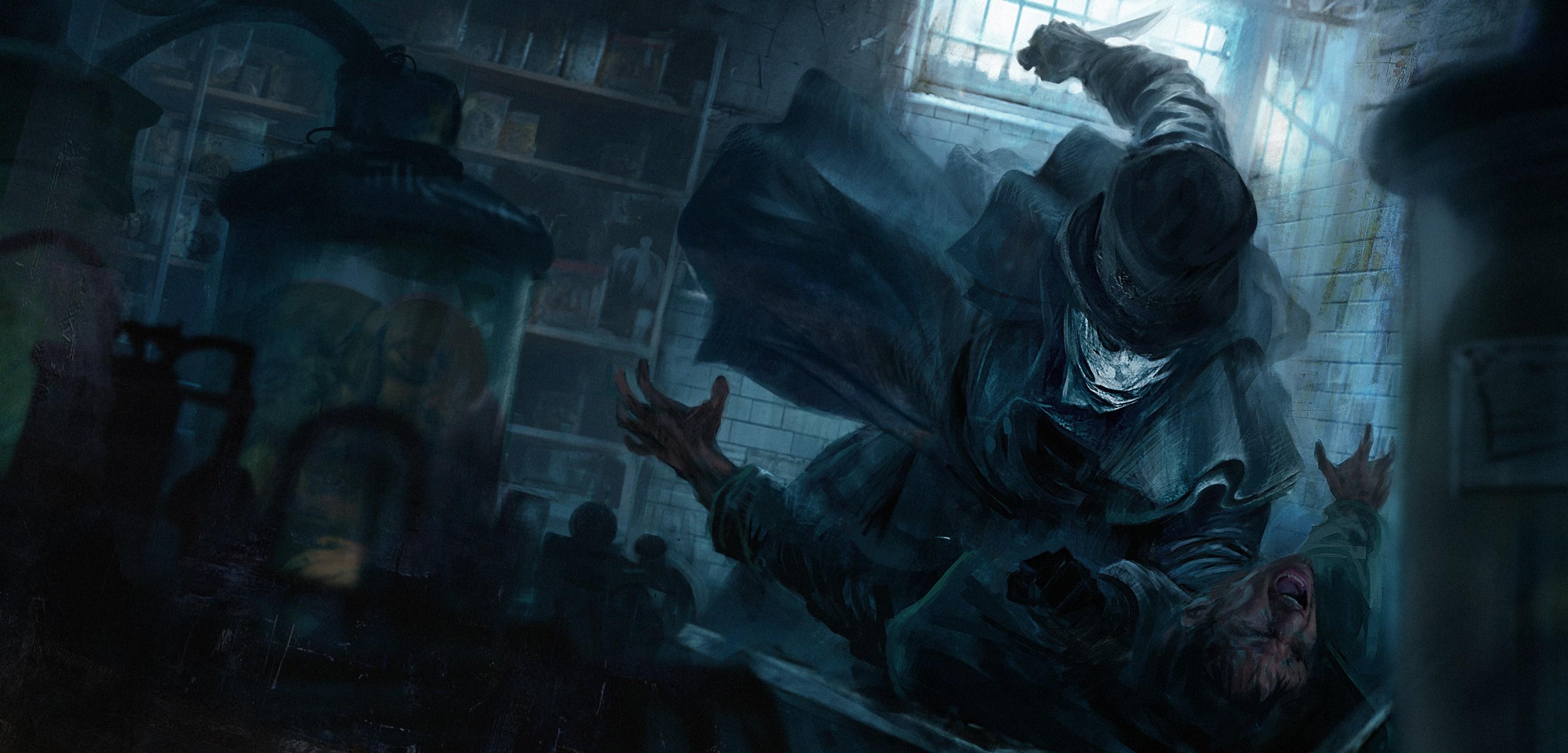 Jack The Ripper HD Wallpapers - Top Free Jack The Ripper HD Backgrounds ...