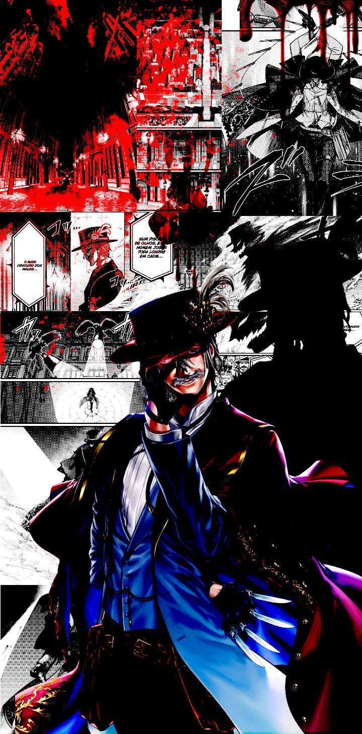 Jack The Ripper HD Wallpapers - Top Free Jack The Ripper HD Backgrounds ...