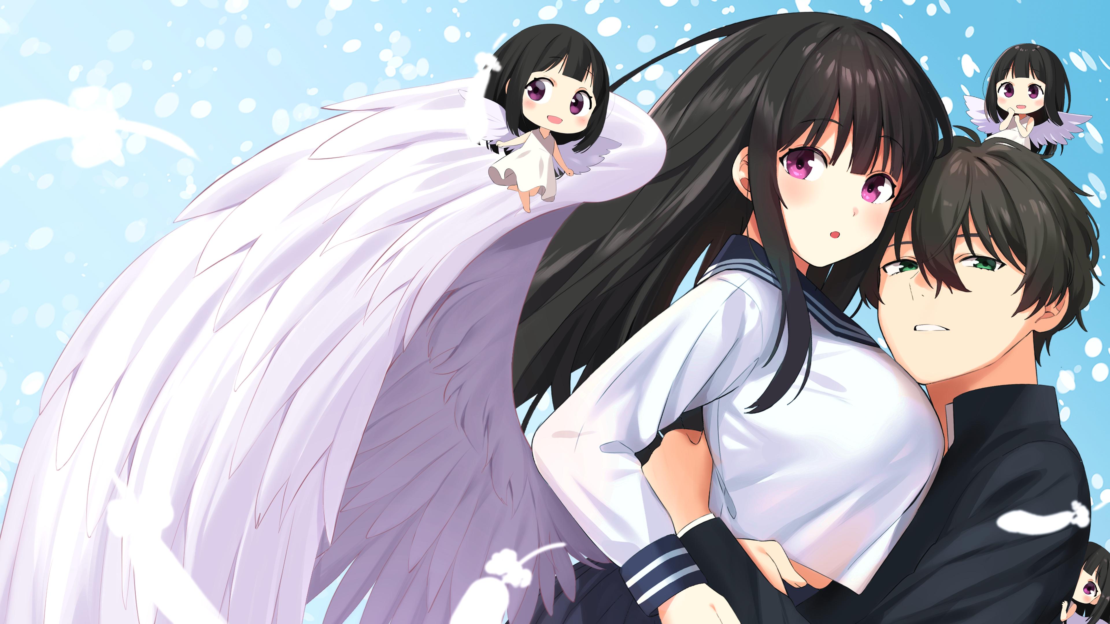 Hyouka Desktop Wallpapers - Top Free Hyouka Desktop Backgrounds ...