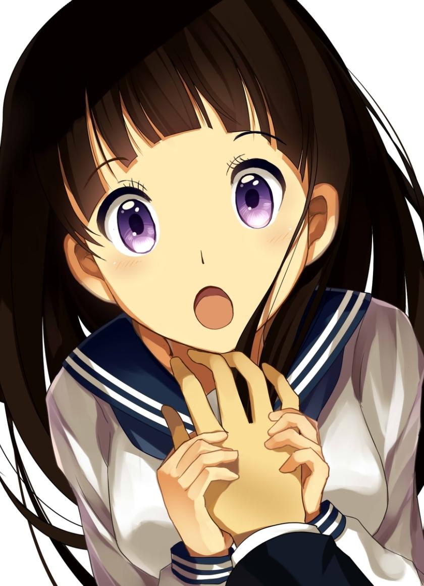 Eru Chitanda Anime Wallpapers - Top Free Eru Chitanda Anime Backgrounds ...