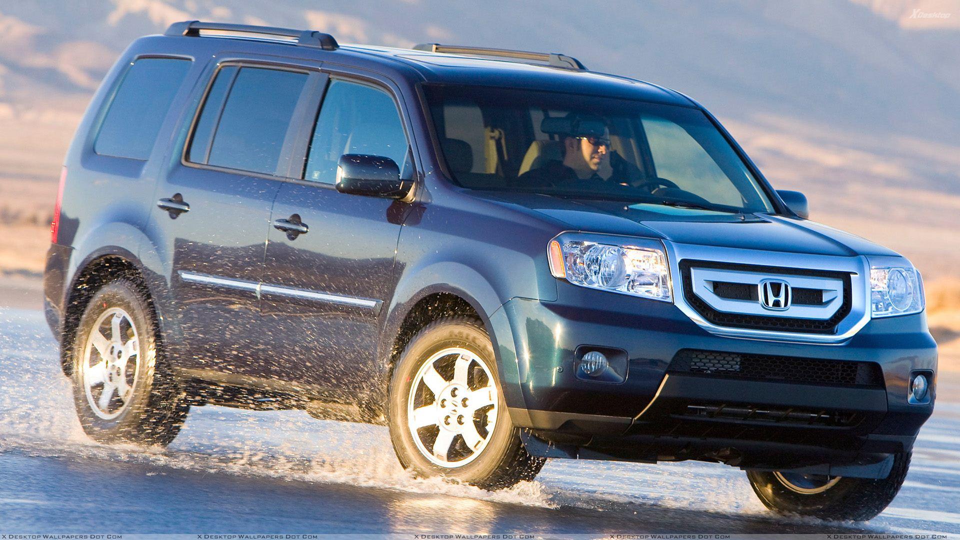 Honda Pilot Wallpapers - Top Free Honda Pilot Backgrounds - WallpaperAccess