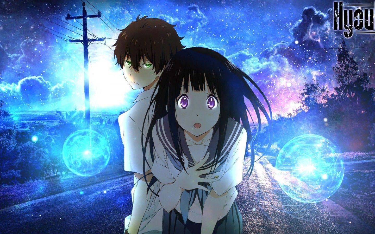 Hyouka Desktop Wallpapers - Top Free Hyouka Desktop Backgrounds ...