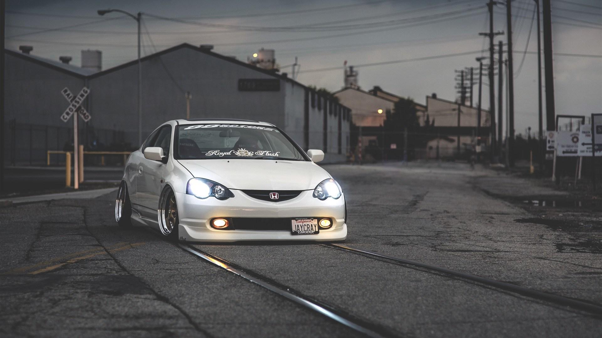 Honda Integra Type-R DC5 Wallpapers - Top Free Honda Integra Type-R DC5 ...