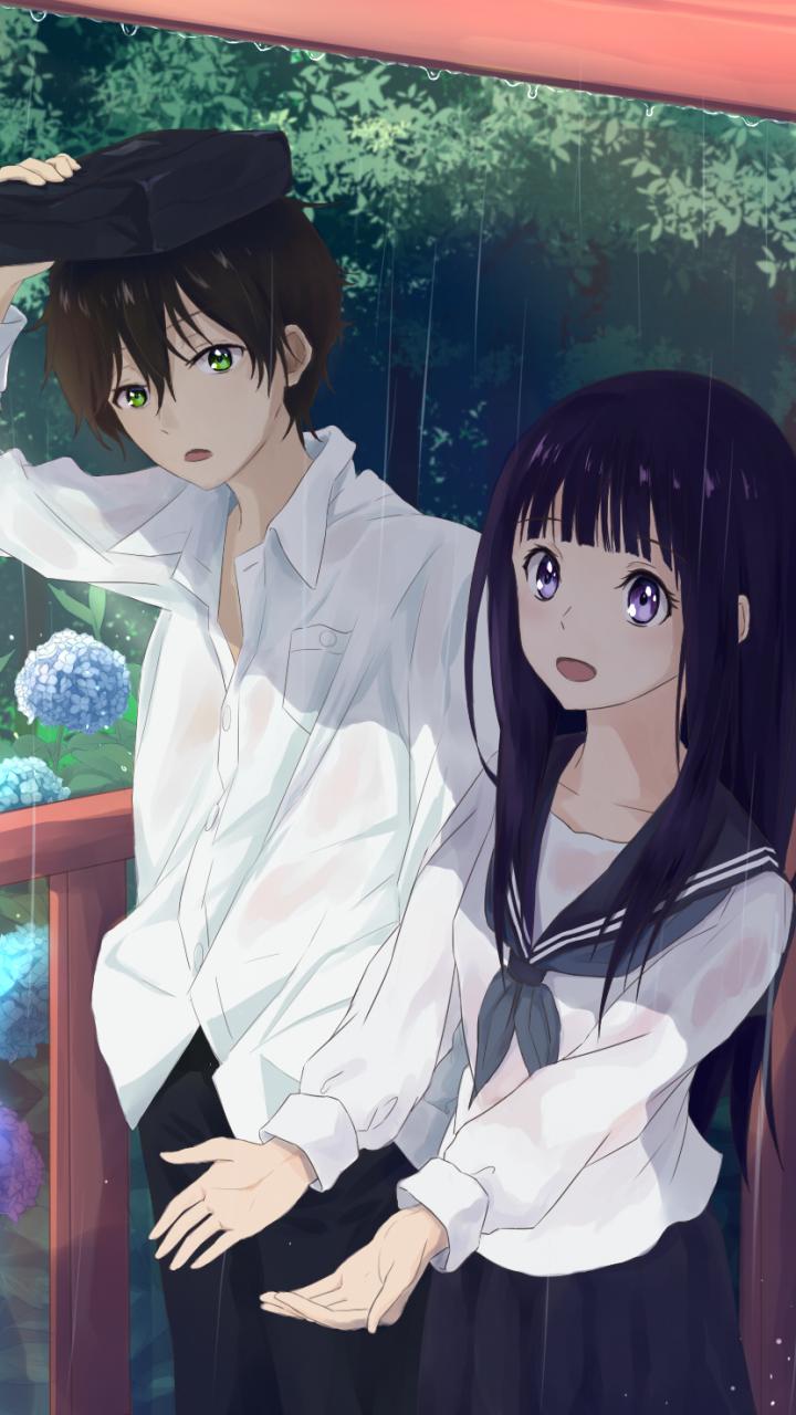 Eru Chitanda Anime Wallpapers - Top Free Eru Chitanda Anime Backgrounds ...