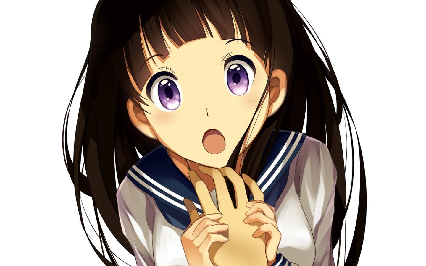 Eru Chitanda Anime Wallpapers - Top Free Eru Chitanda Anime Backgrounds ...