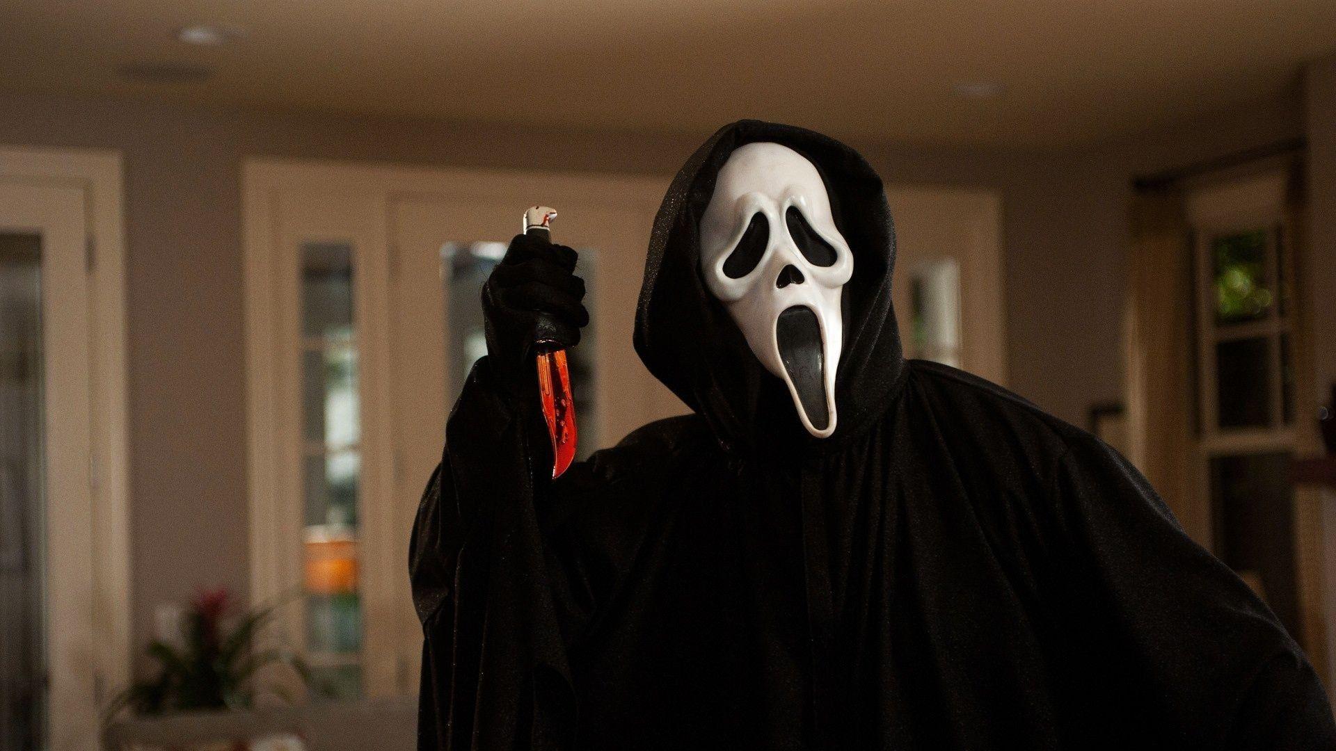 Scream Movie Wallpapers - Top Free Scream Movie Backgrounds ...