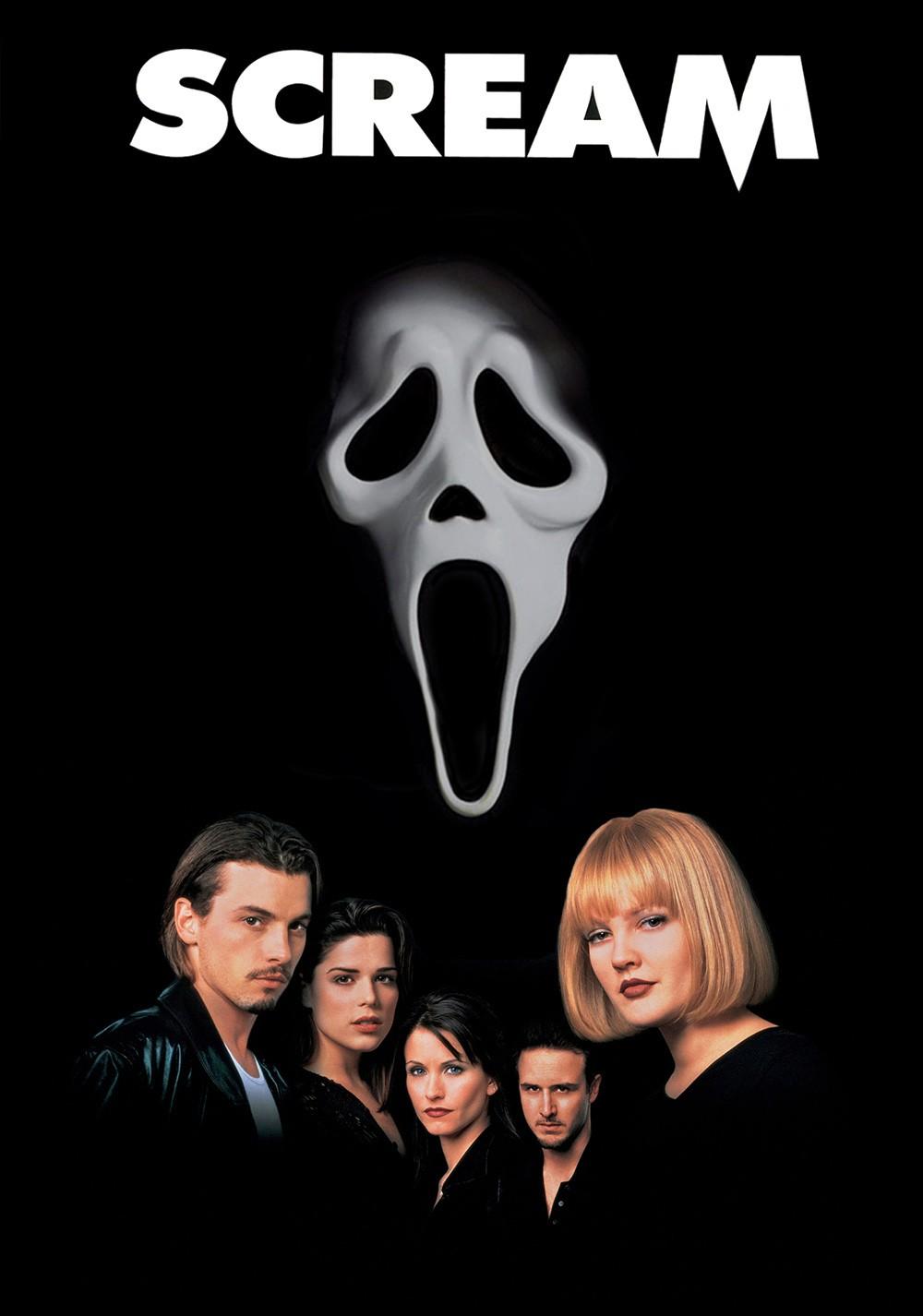 Scream Movie Wallpapers - Top Free Scream Movie Backgrounds ...