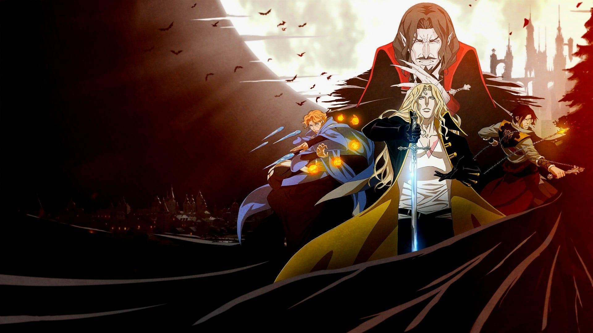 Castlevania Desktop Wallpapers - Top Free Castlevania Desktop ...