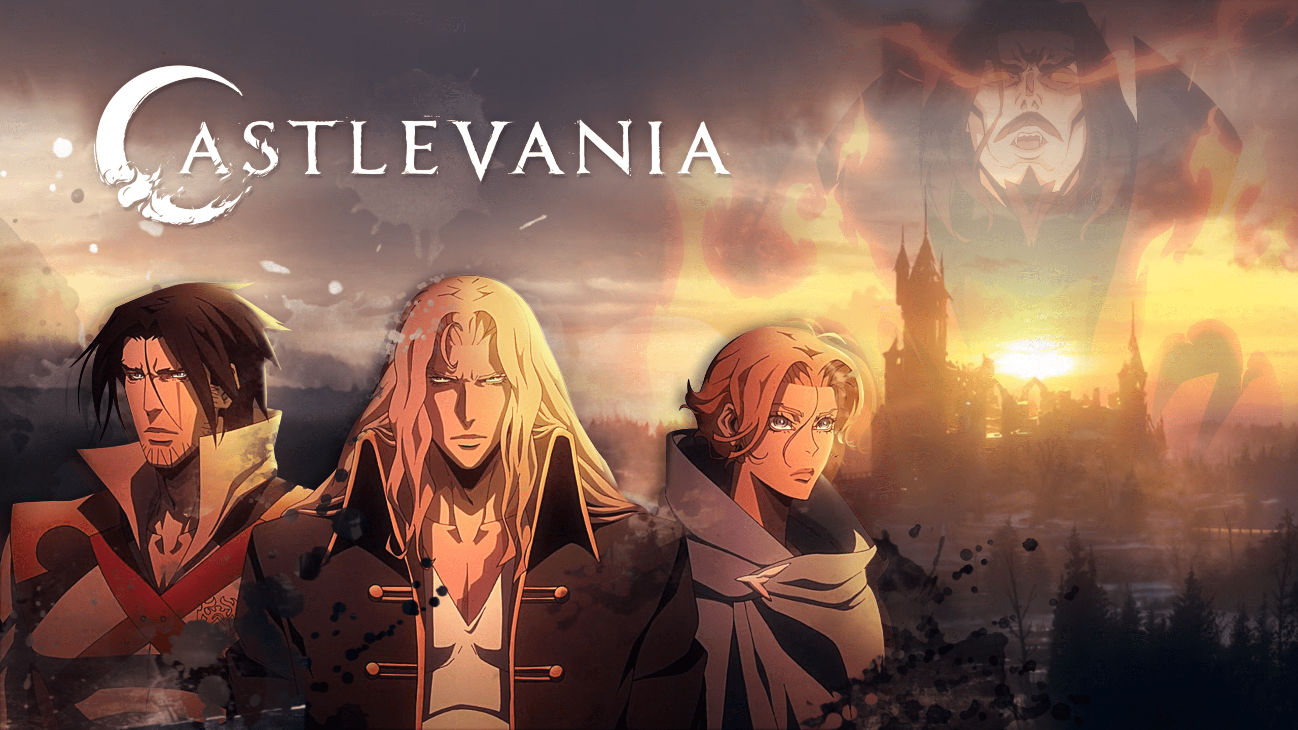 Castlevania Desktop Wallpapers - Top Free Castlevania Desktop ...