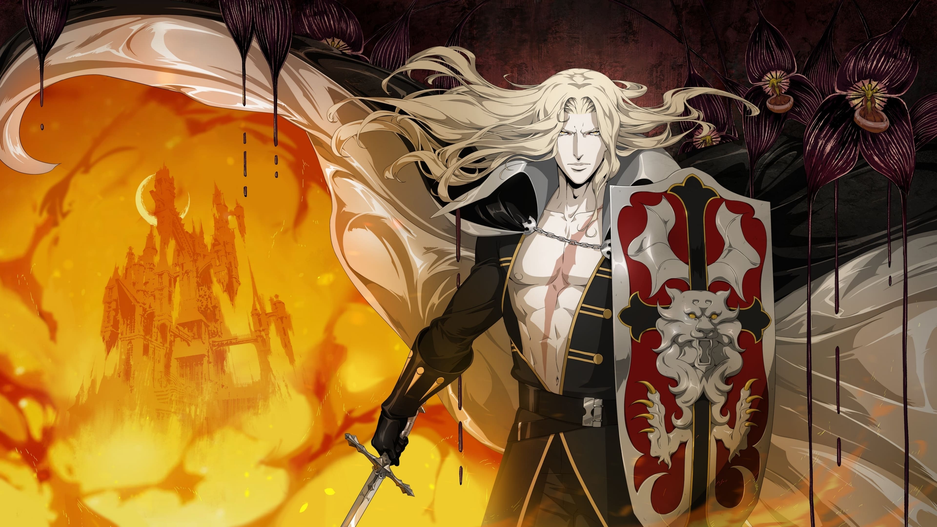 Castlevania Desktop Wallpapers - Top Free Castlevania Desktop ...