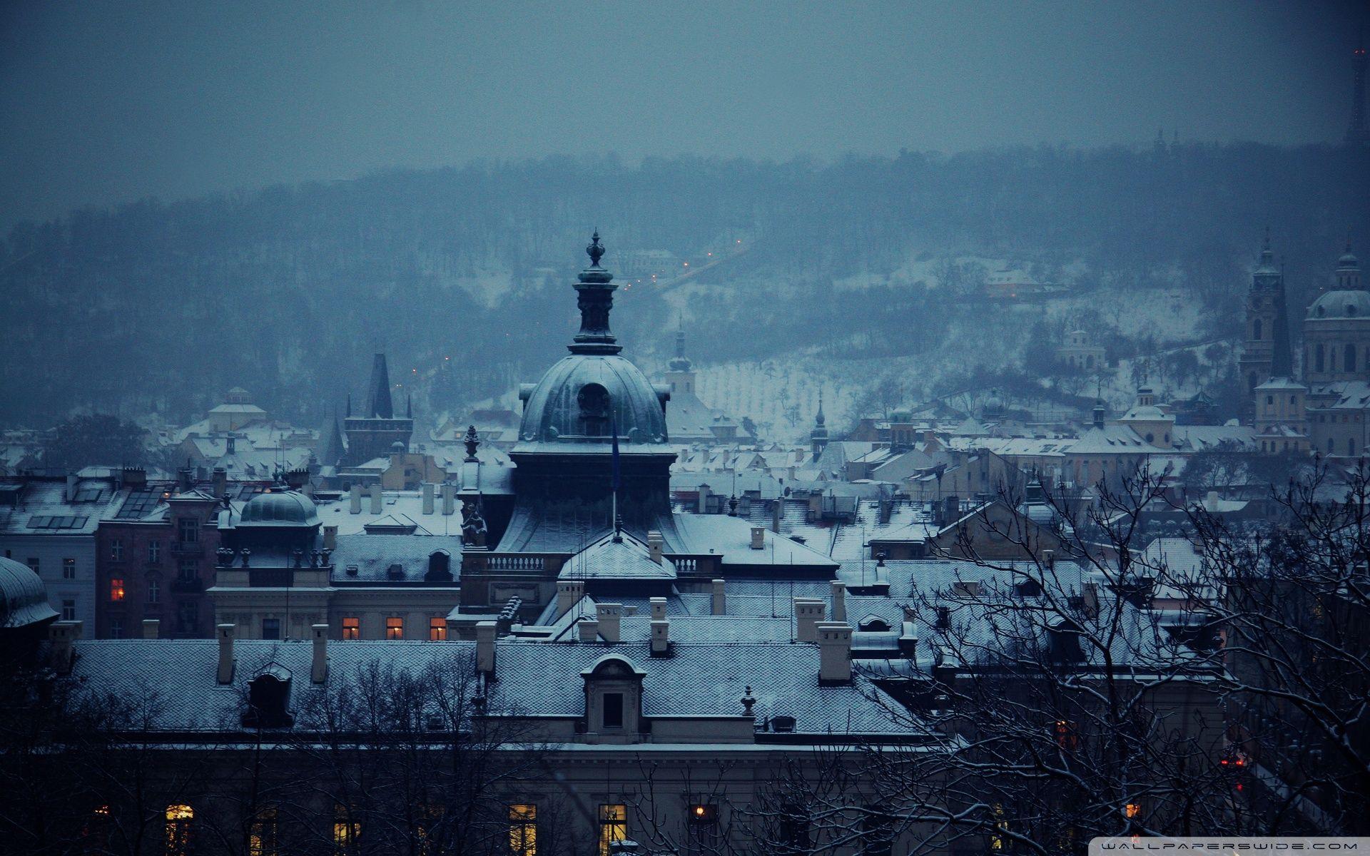 Cold City Wallpapers - Top Free Cold City Backgrounds - WallpaperAccess