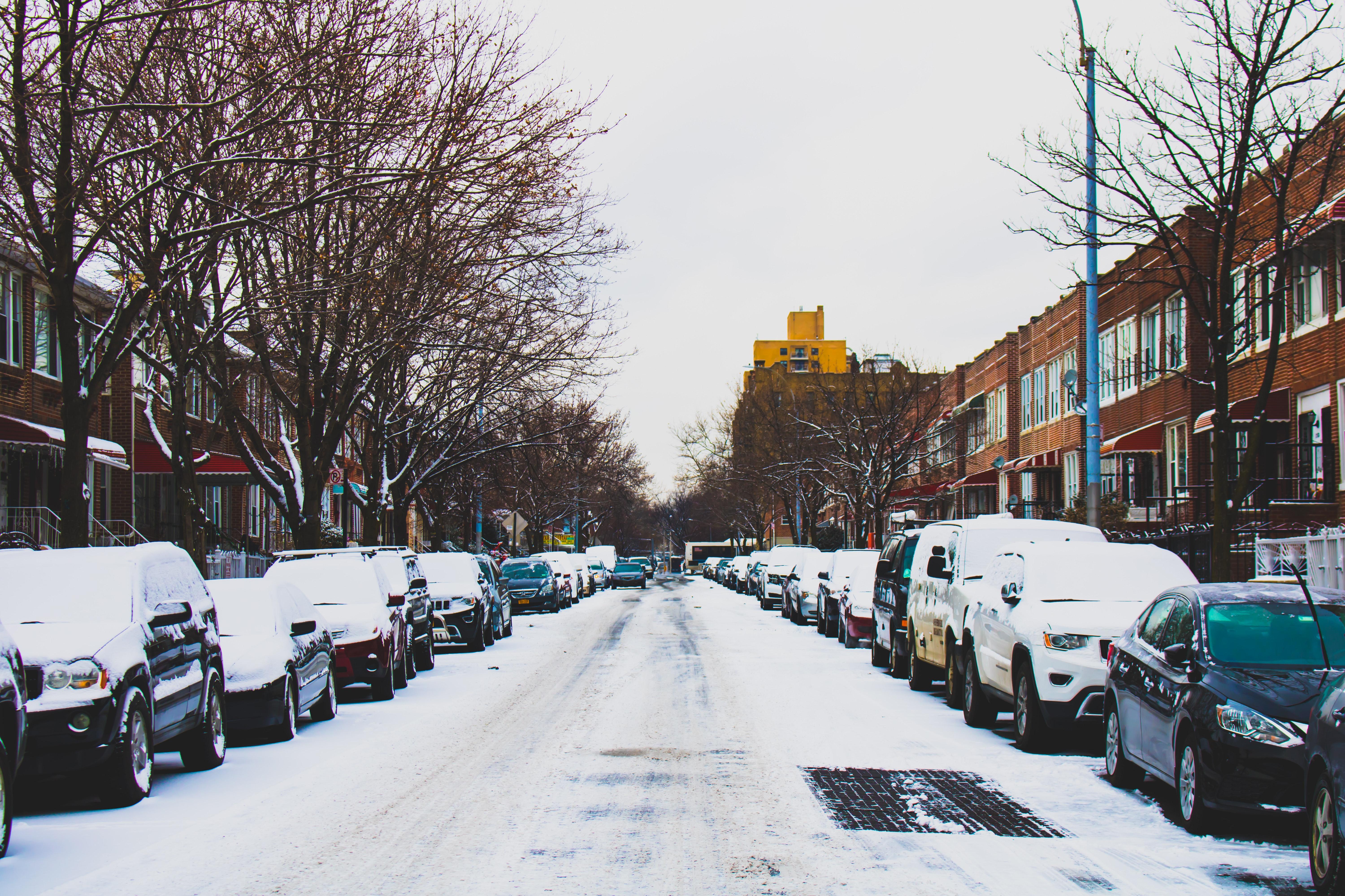 Cold City Wallpapers - Top Free Cold City Backgrounds - WallpaperAccess