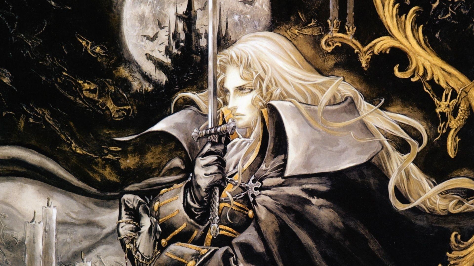 Castlevania Desktop Wallpapers - Top Free Castlevania Desktop ...