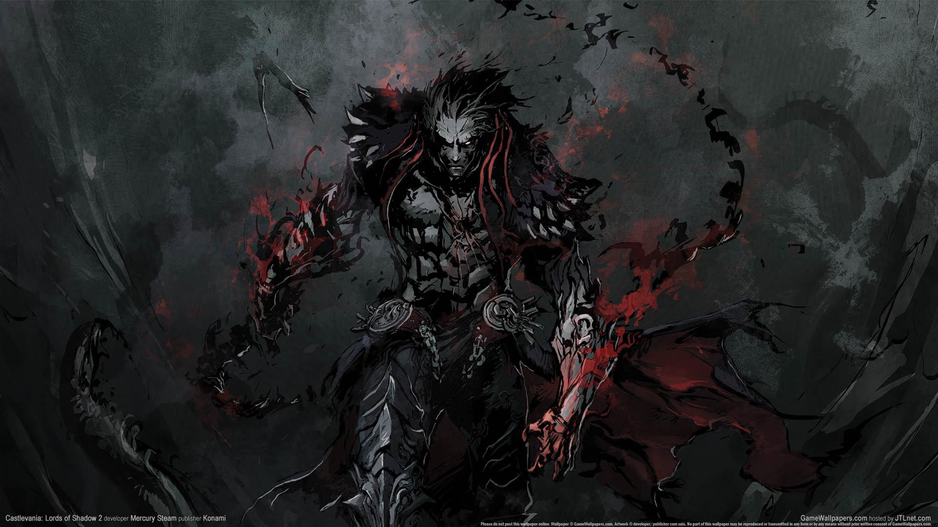 Castlevania Desktop Wallpapers - Top Free Castlevania Desktop ...