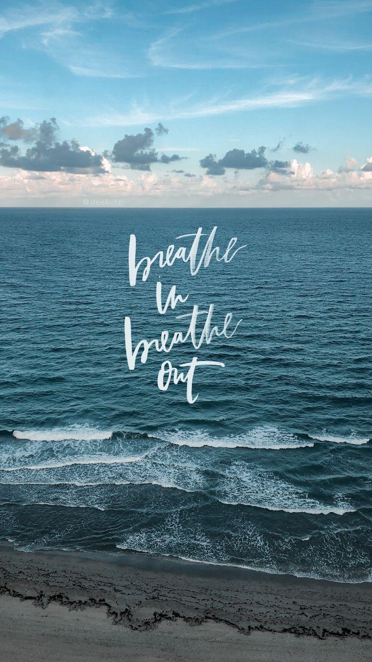 Ocean Quote Wallpapers - Top Free Ocean Quote Backgrounds - WallpaperAccess