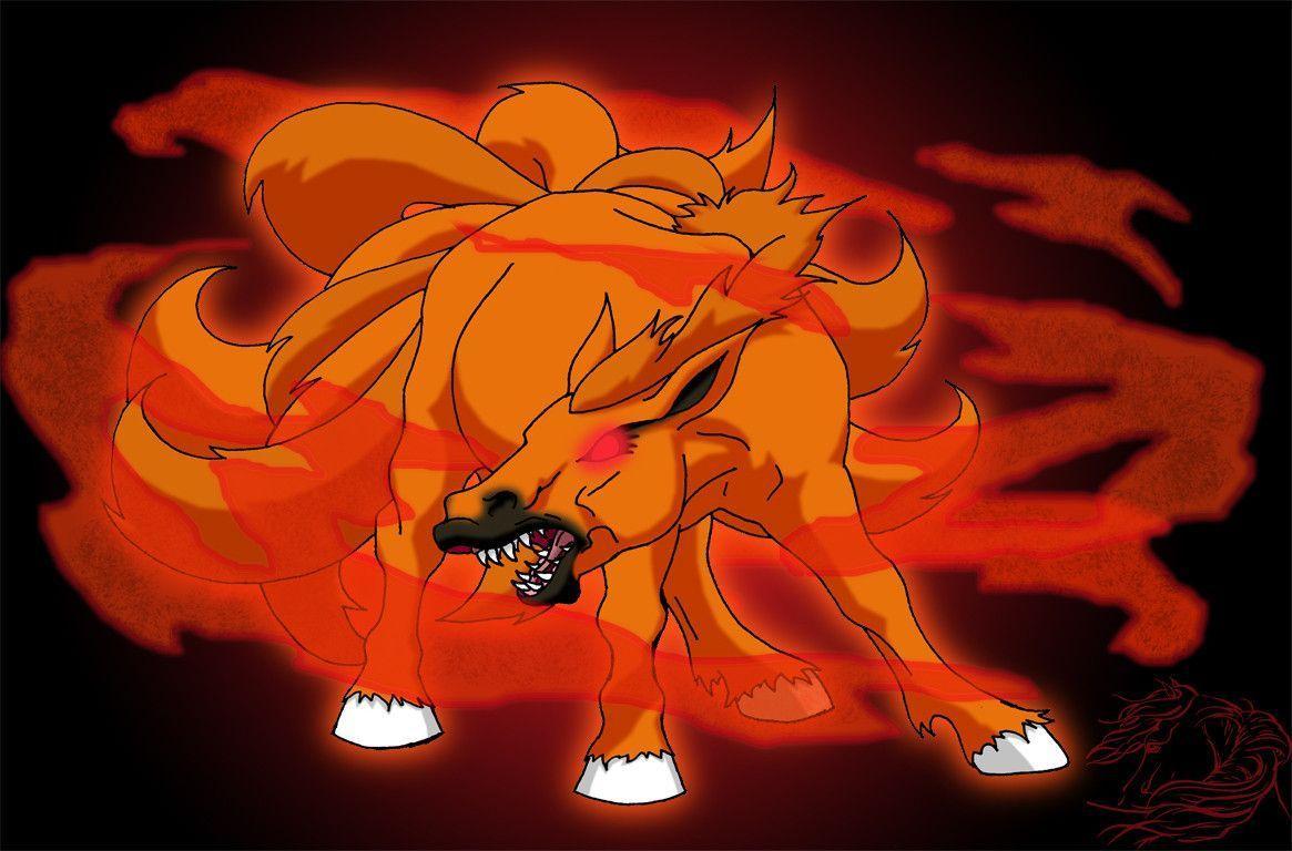 Kyubi Anime Phone Wallpapers - Top Free Kyubi Anime Phone Backgrounds ...