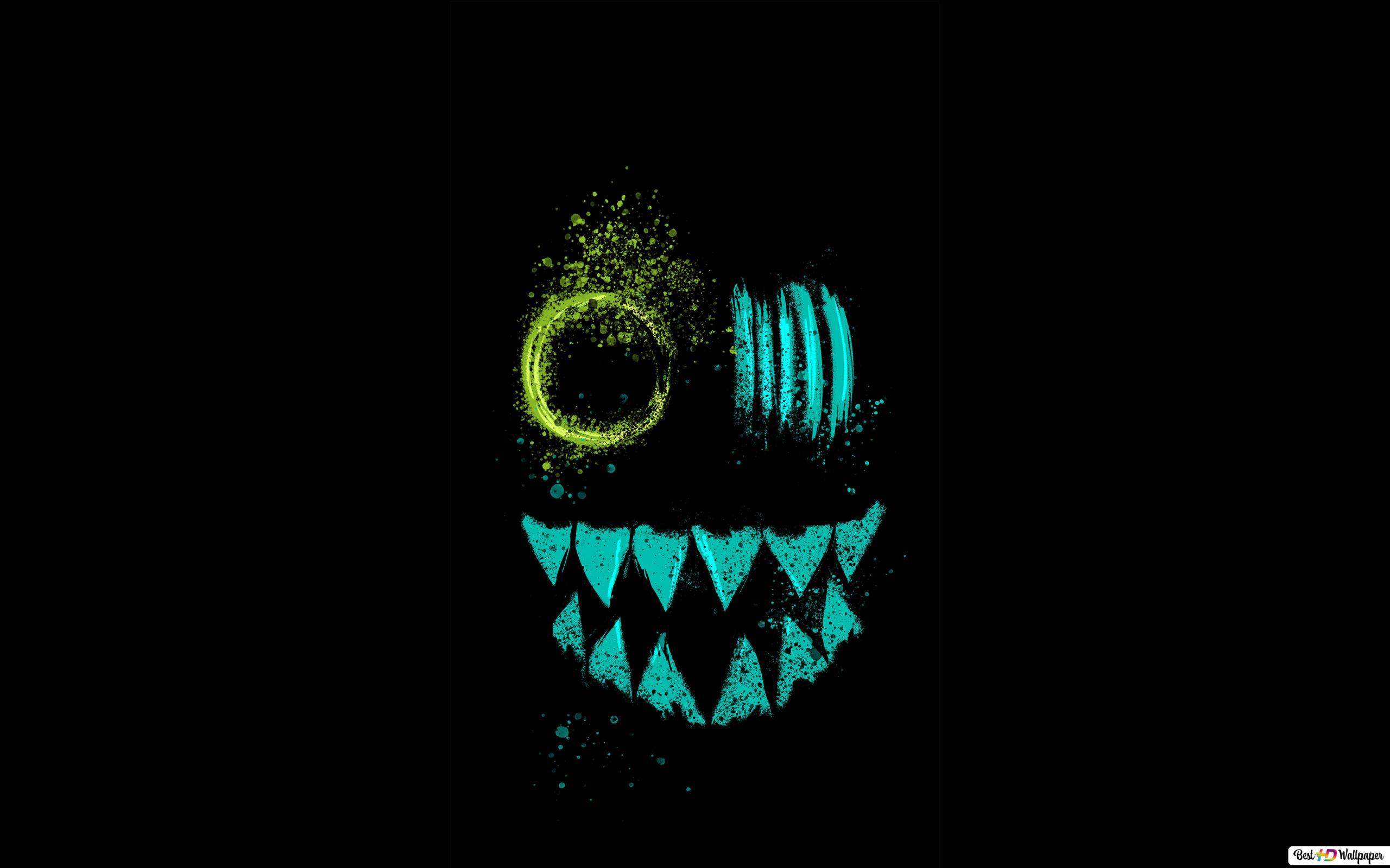 Abstract Monster Wallpapers - Top Free Abstract Monster Backgrounds ...