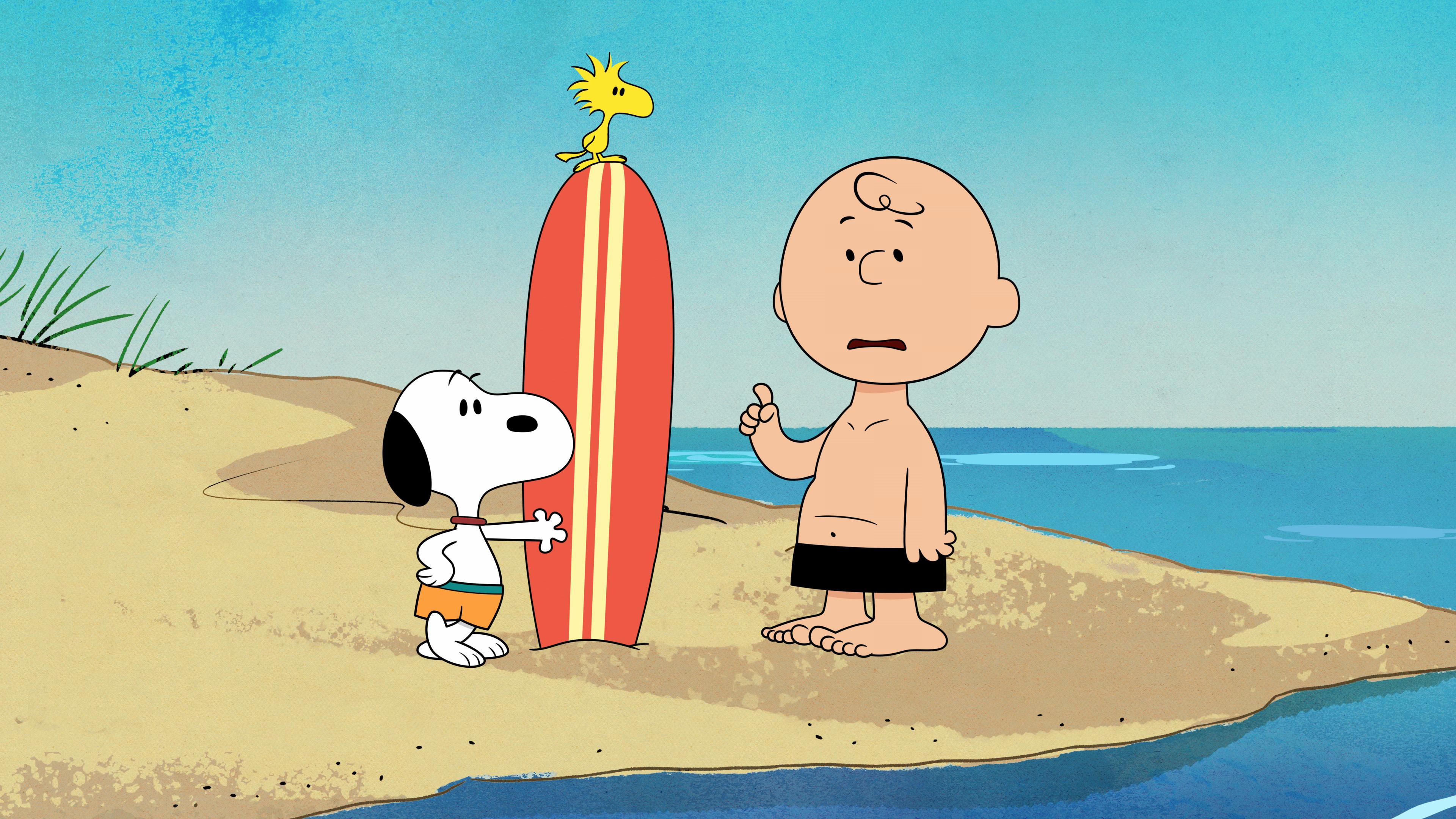 Peanuts Summer Wallpapers - Top Free Peanuts Summer Backgrounds ...