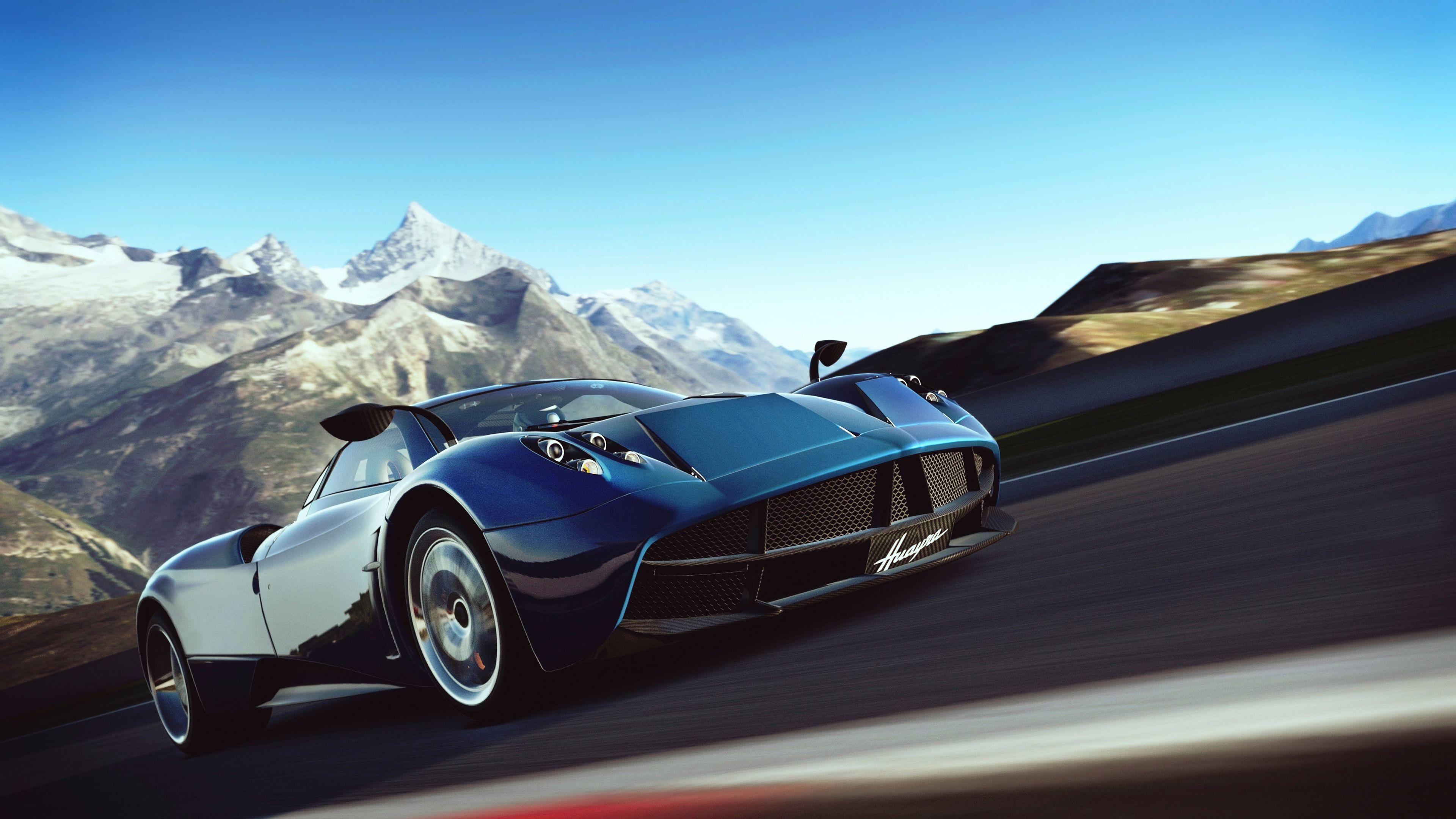 Pagani 4K Wallpapers - Top Free Pagani 4K Backgrounds - WallpaperAccess