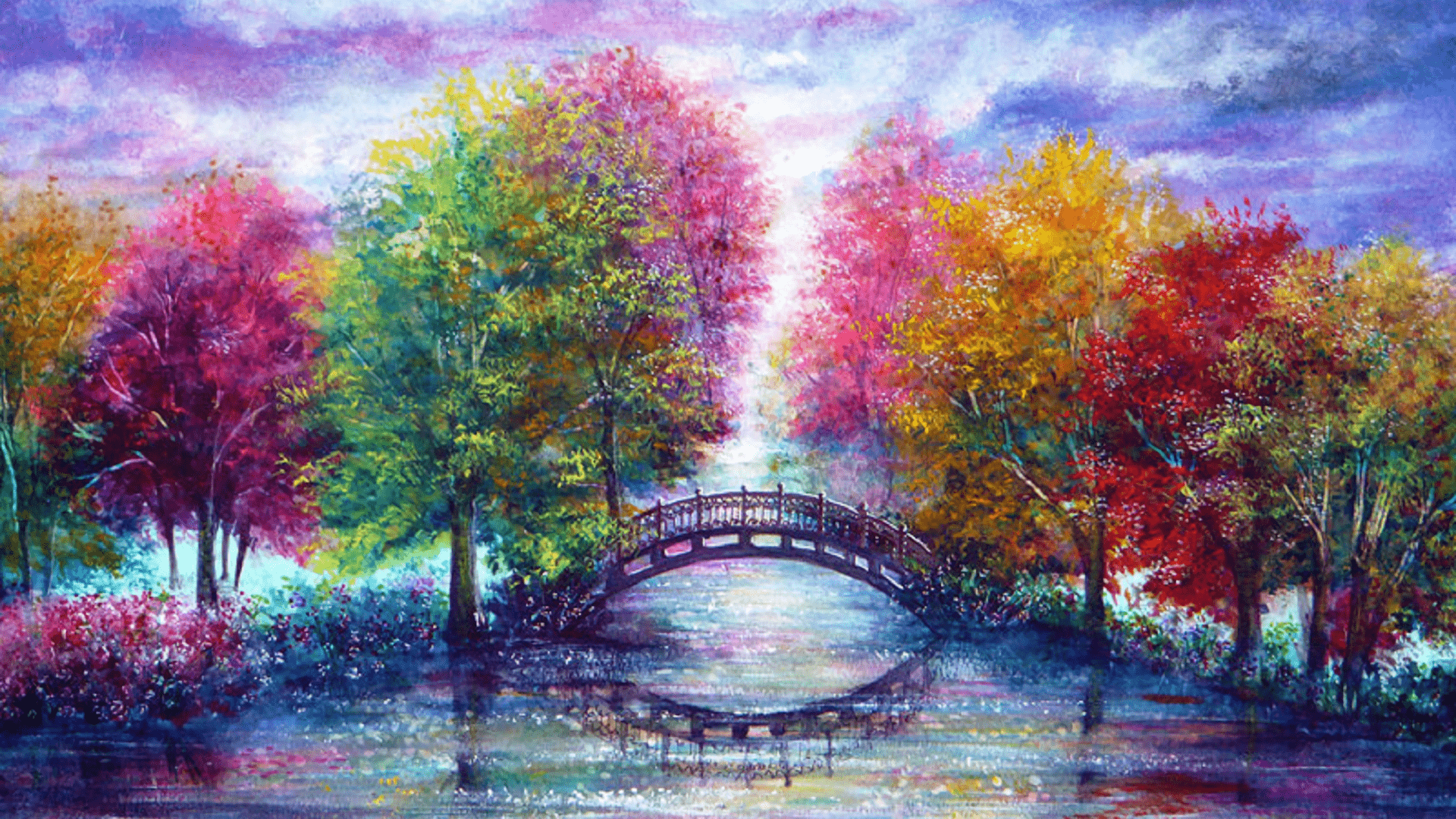 Painting HD Desktop Wallpapers - Top Free Painting HD Desktop ...