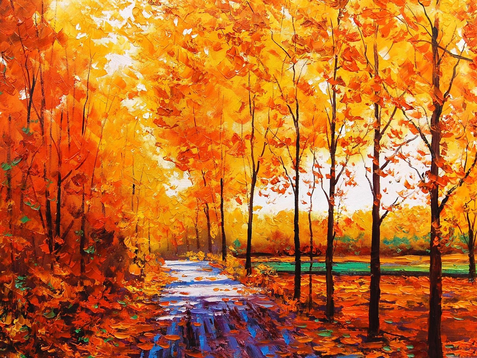 Painting HD Desktop Wallpapers - Top Free Painting HD Desktop ...