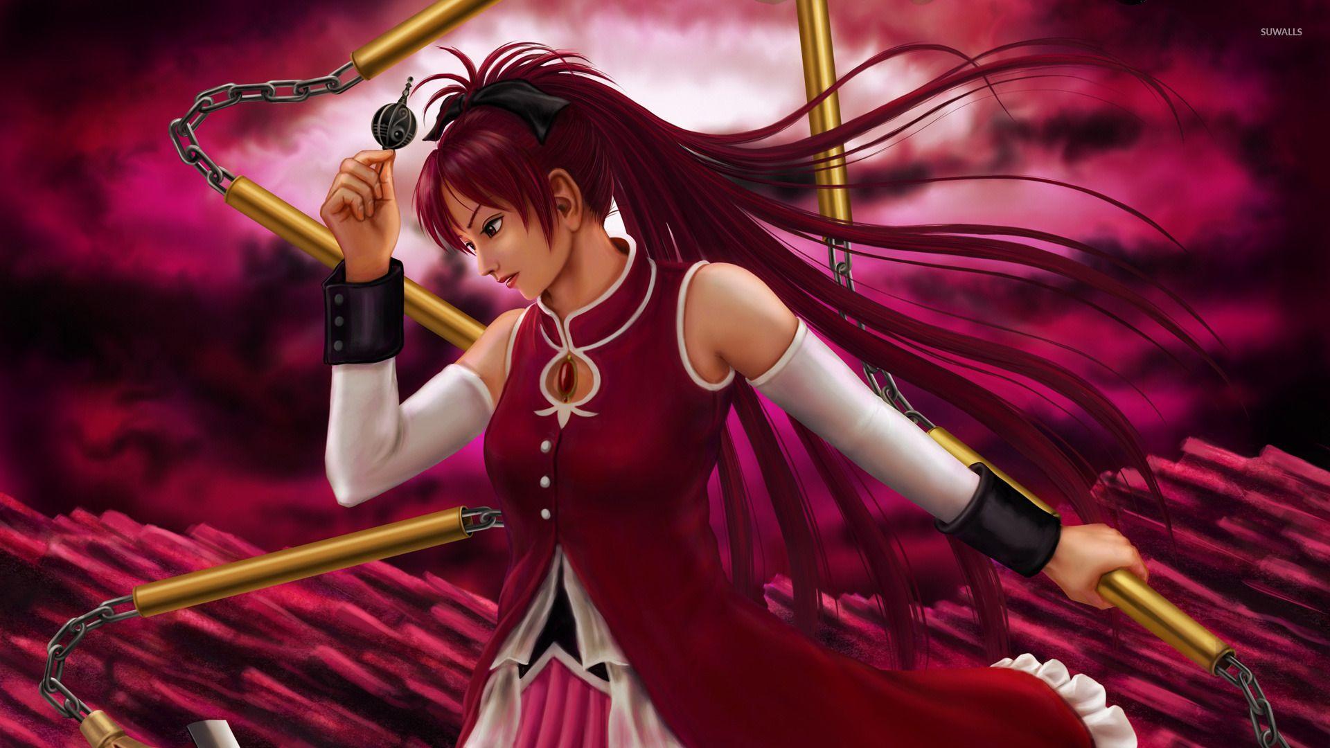 Samurai Girl Wallpapers - Top Free Samurai Girl Backgrounds ...