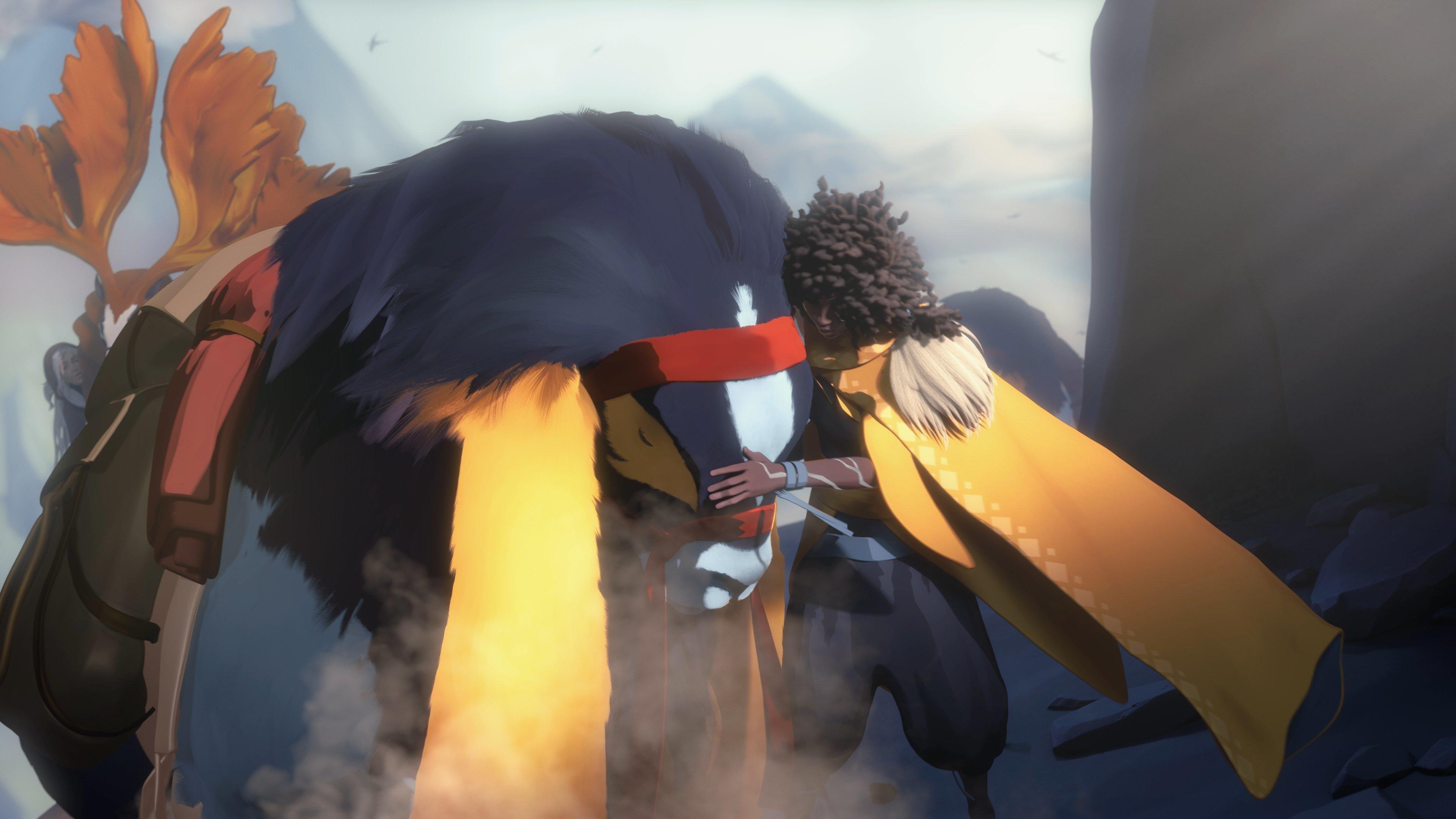 Everwild Wallpapers - Top Free Everwild Backgrounds - WallpaperAccess