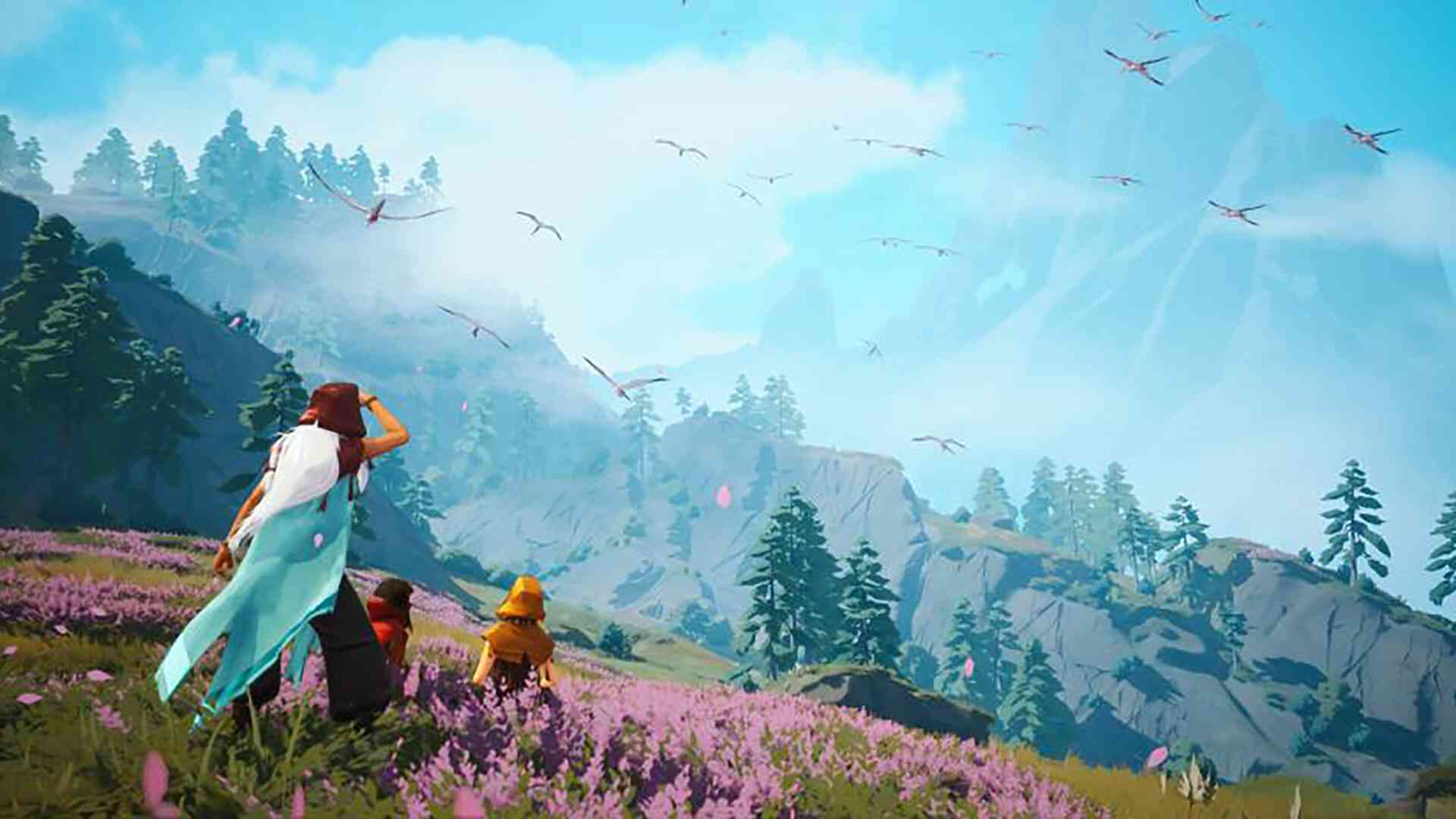 Everwild Wallpapers - Top Free Everwild Backgrounds - WallpaperAccess