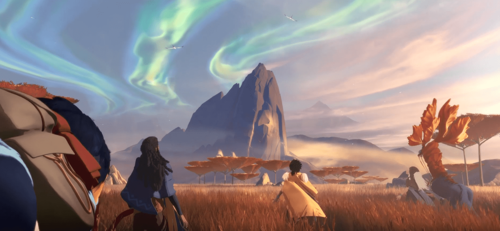 Everwild Wallpapers - Top Free Everwild Backgrounds - WallpaperAccess