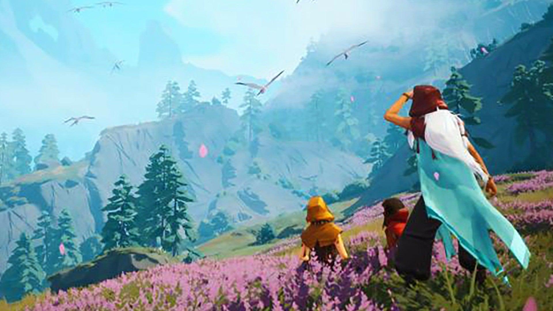 Everwild Wallpapers - Top Free Everwild Backgrounds - WallpaperAccess