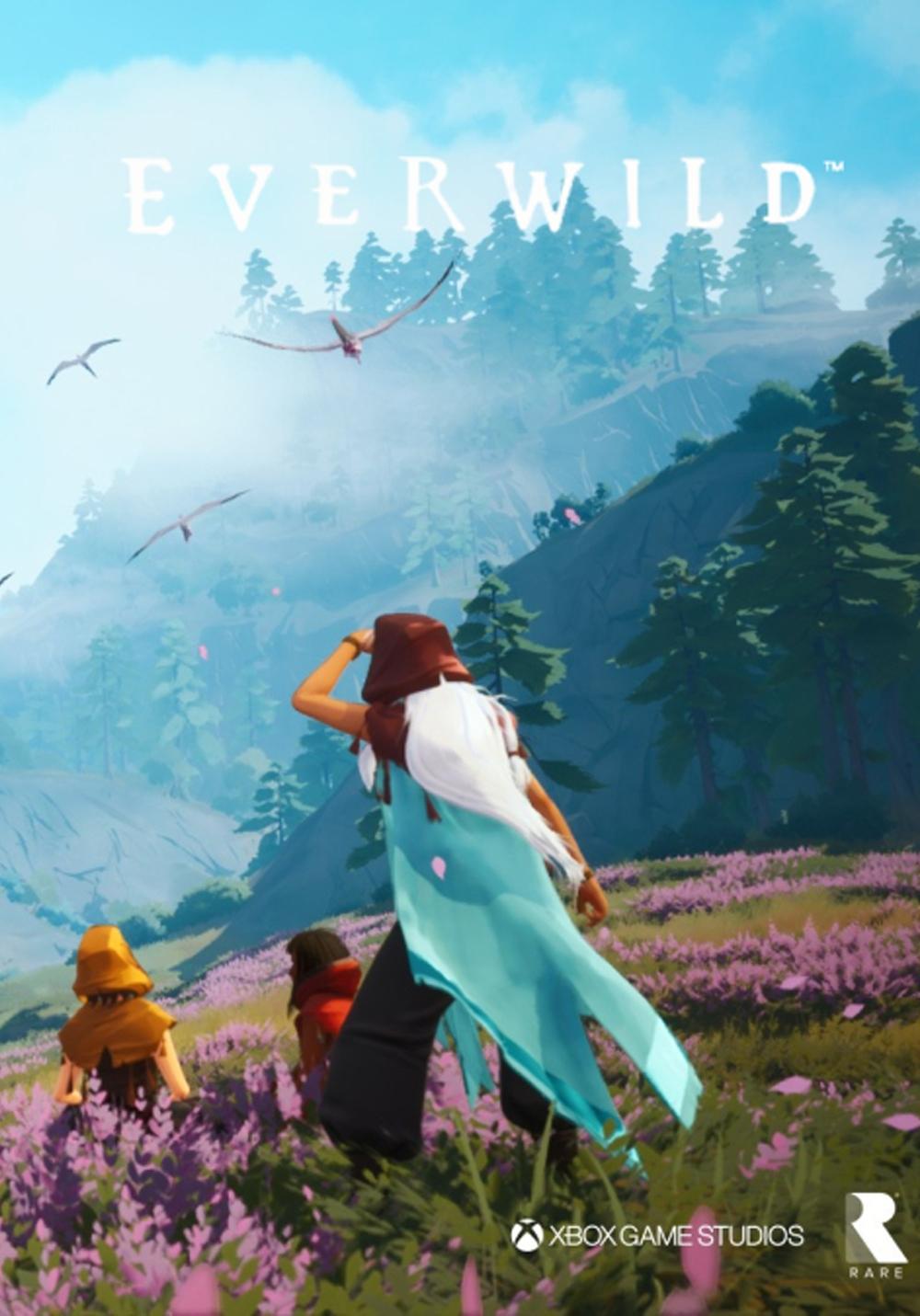 Everwild Wallpapers - Top Free Everwild Backgrounds - WallpaperAccess