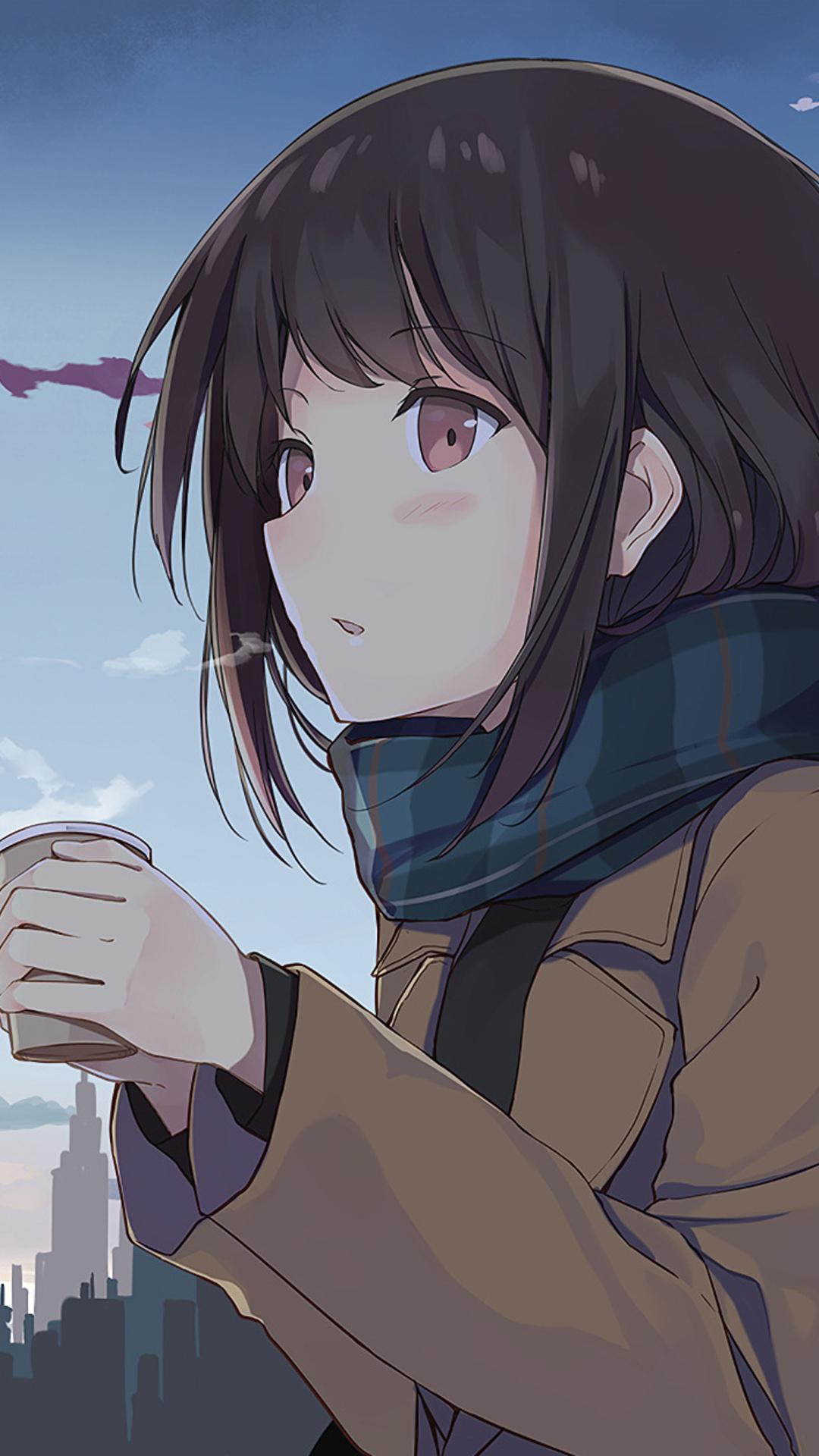 Anime Tea Wallpapers - Top Free Anime Tea Backgrounds - WallpaperAccess