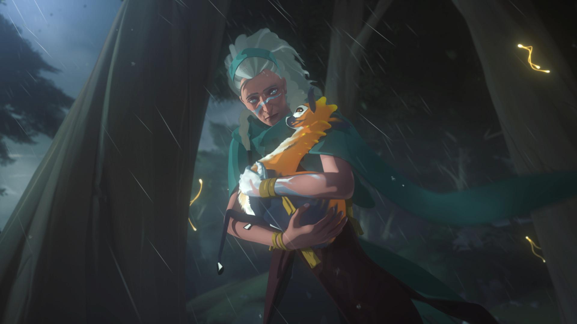 Everwild Wallpapers - Top Free Everwild Backgrounds - WallpaperAccess