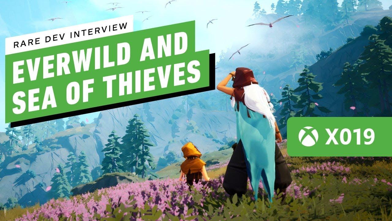 Everwild Wallpapers - Top Free Everwild Backgrounds - WallpaperAccess