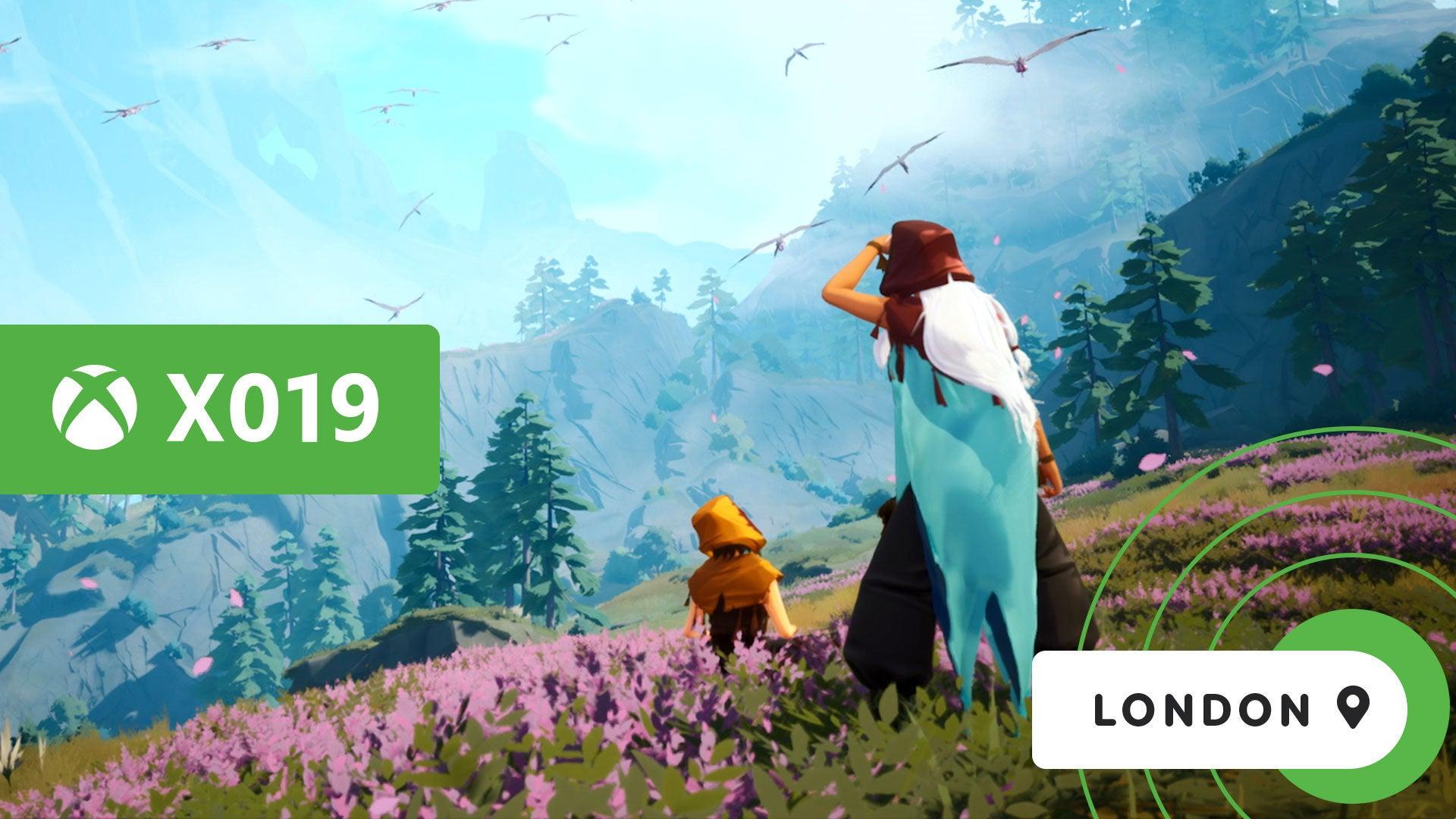 Everwild Wallpapers - Top Free Everwild Backgrounds - WallpaperAccess