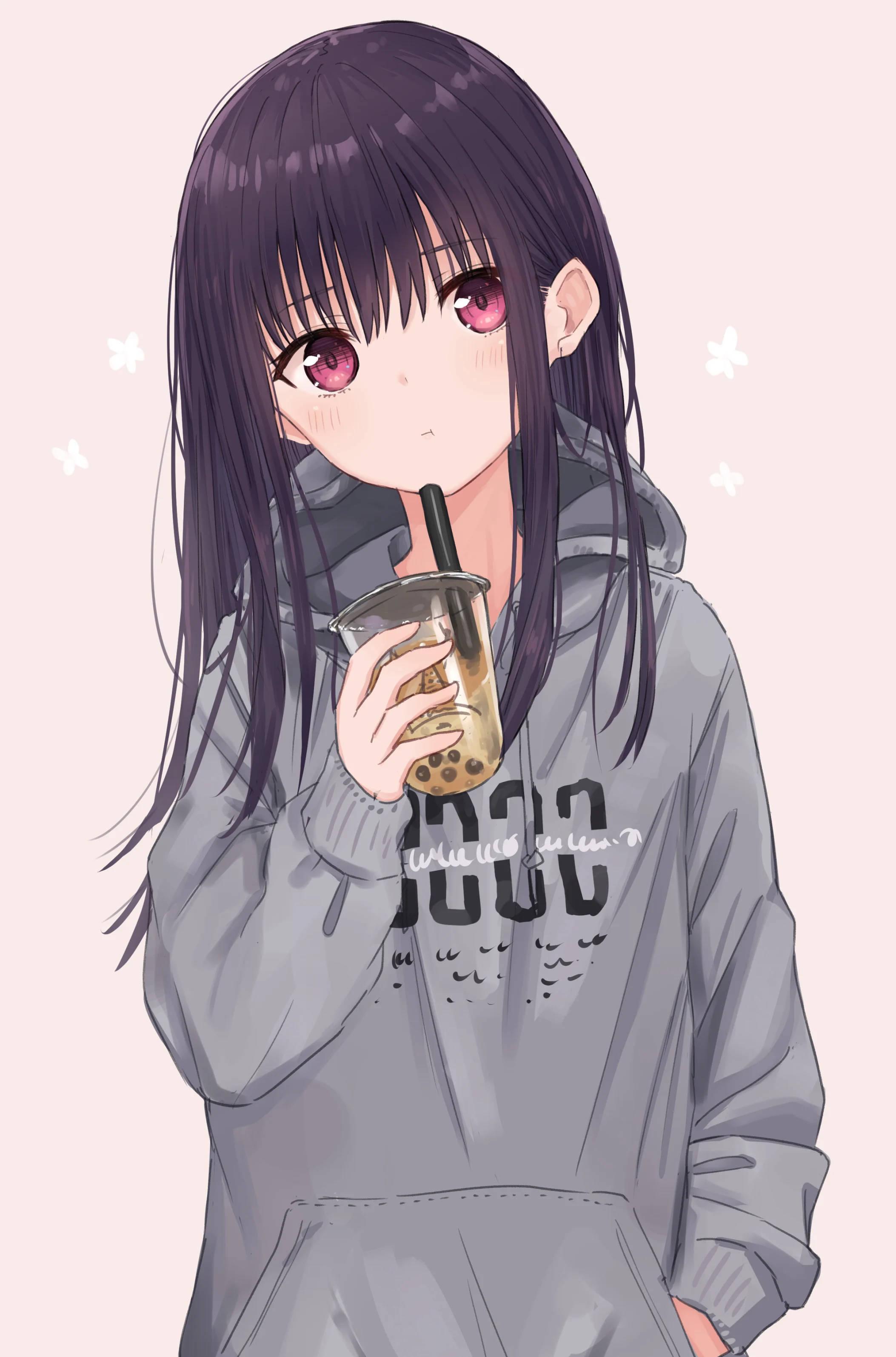 Anime Tea Wallpapers - Top Free Anime Tea Backgrounds - WallpaperAccess