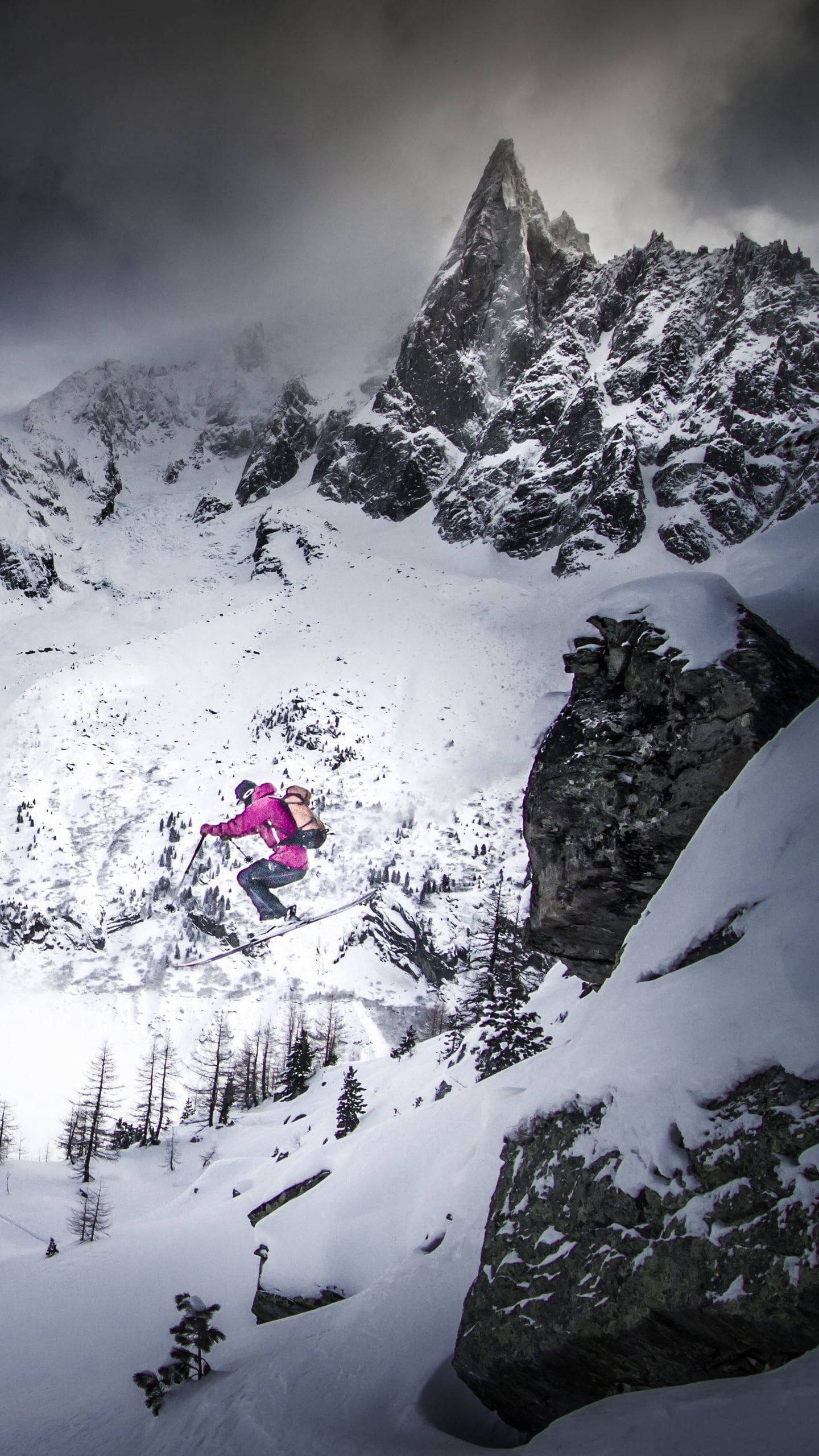 Awesome Ski Wallpapers - Top Free Awesome Ski Backgrounds - WallpaperAccess