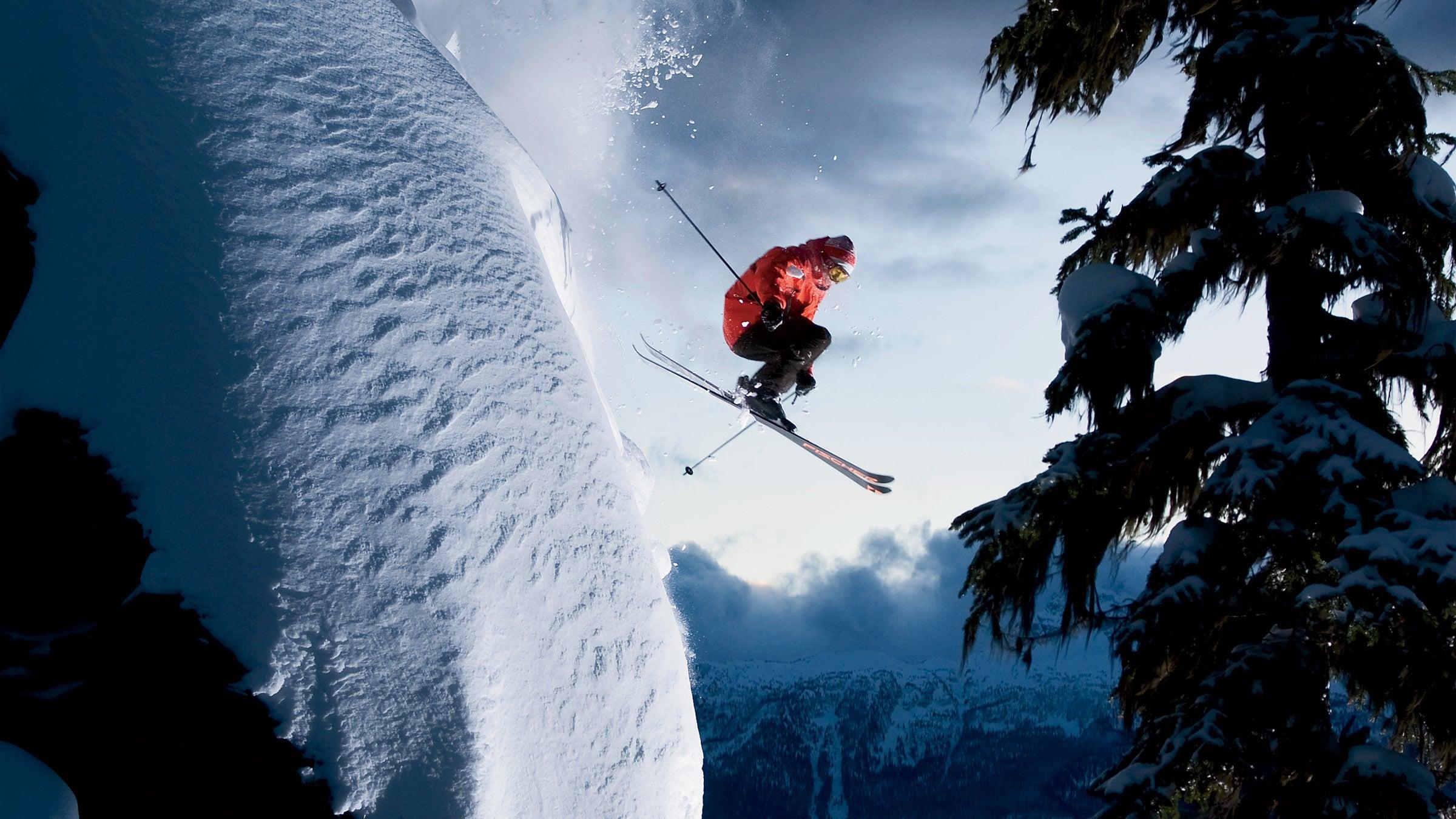 Awesome Ski Wallpapers - Top Free Awesome Ski Backgrounds - WallpaperAccess