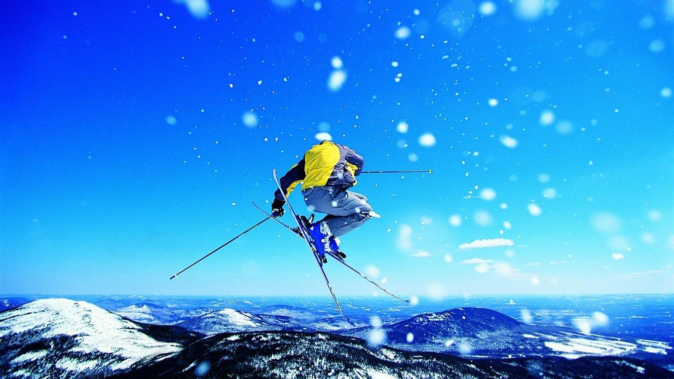 Awesome Ski Wallpapers - Top Free Awesome Ski Backgrounds - WallpaperAccess
