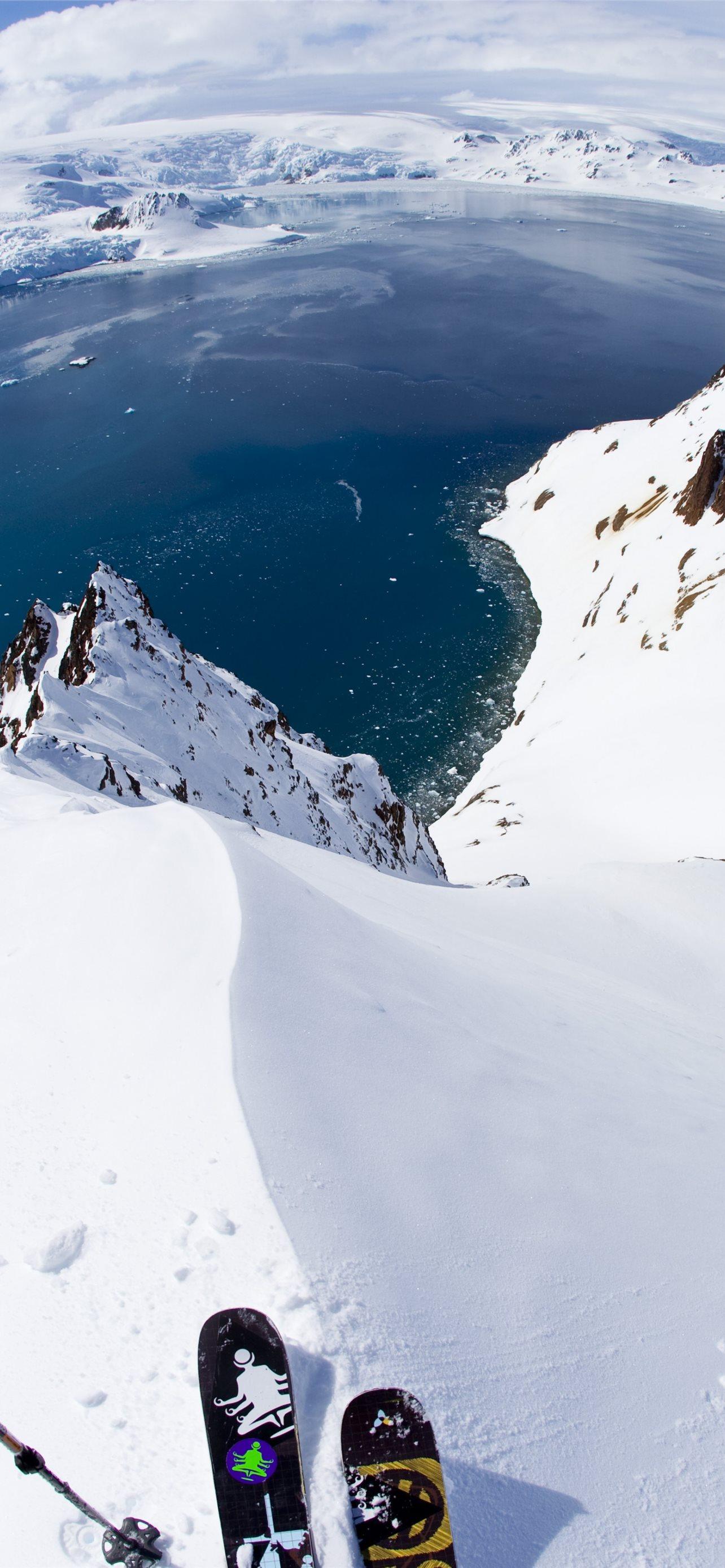 Awesome Ski Wallpapers - Top Free Awesome Ski Backgrounds - WallpaperAccess